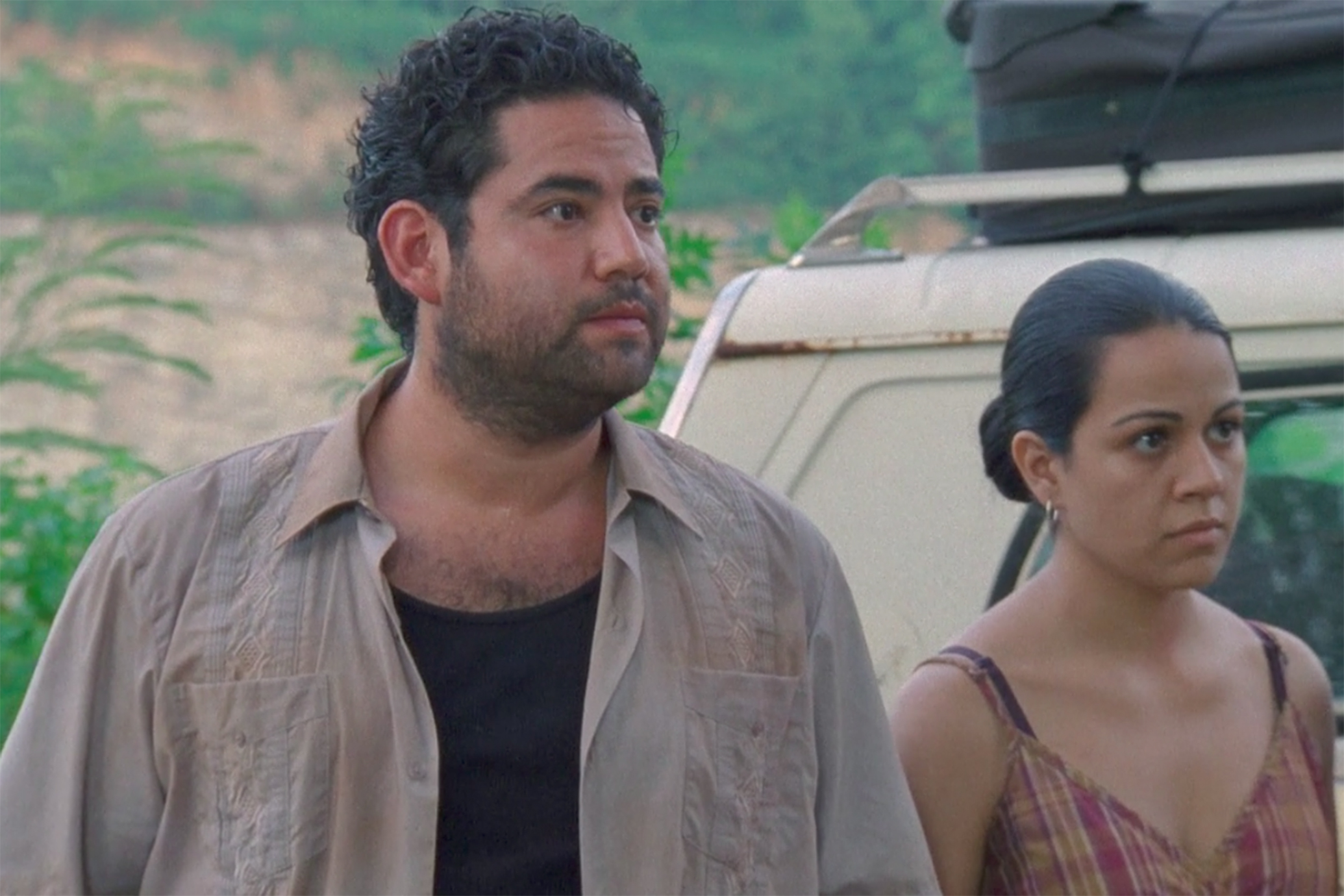 The Walking Dead: Who Is Morales? - TV Guide