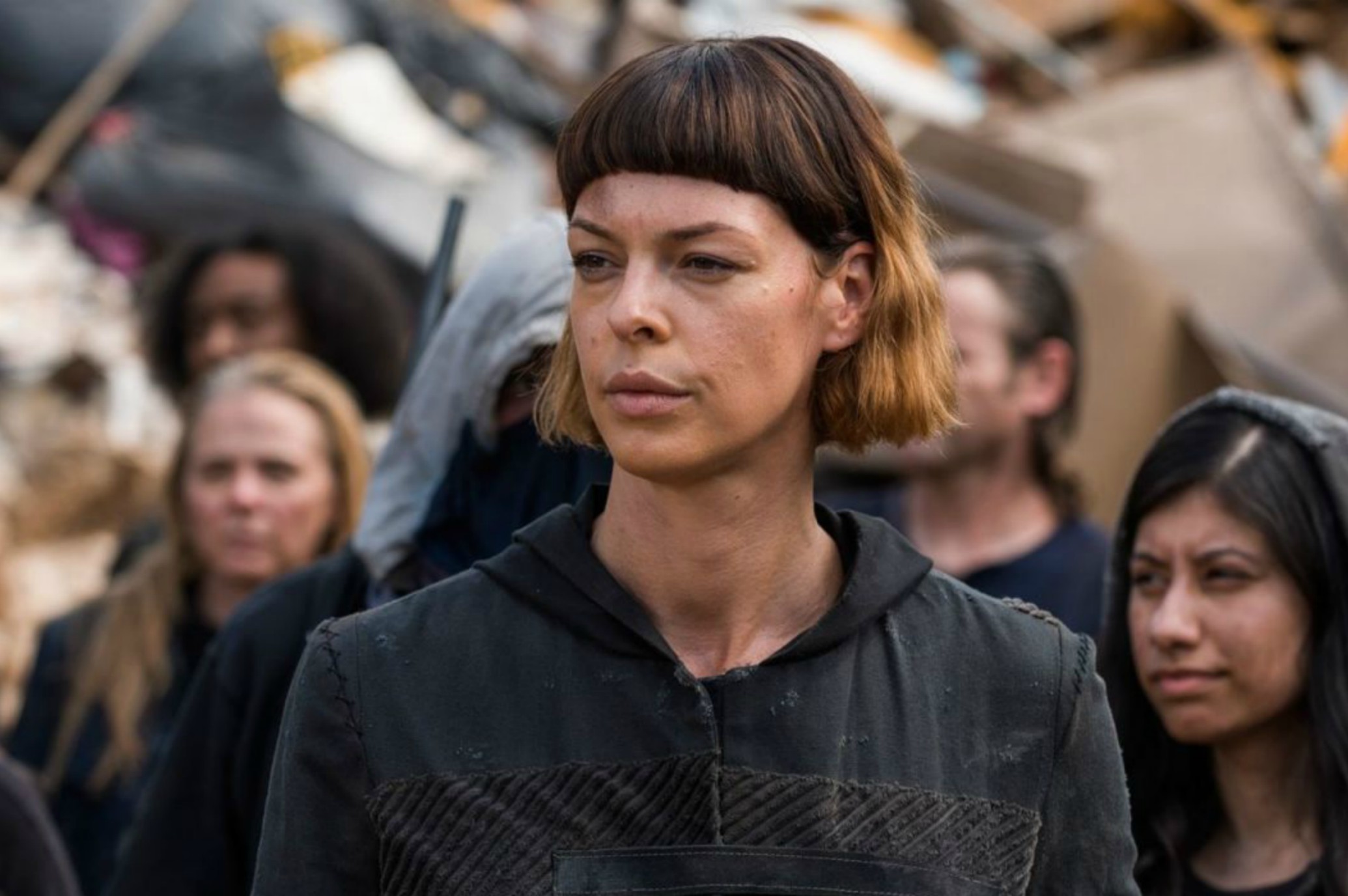 These Walking Dead Worst Hairstyles, Ranked - TV Guide
