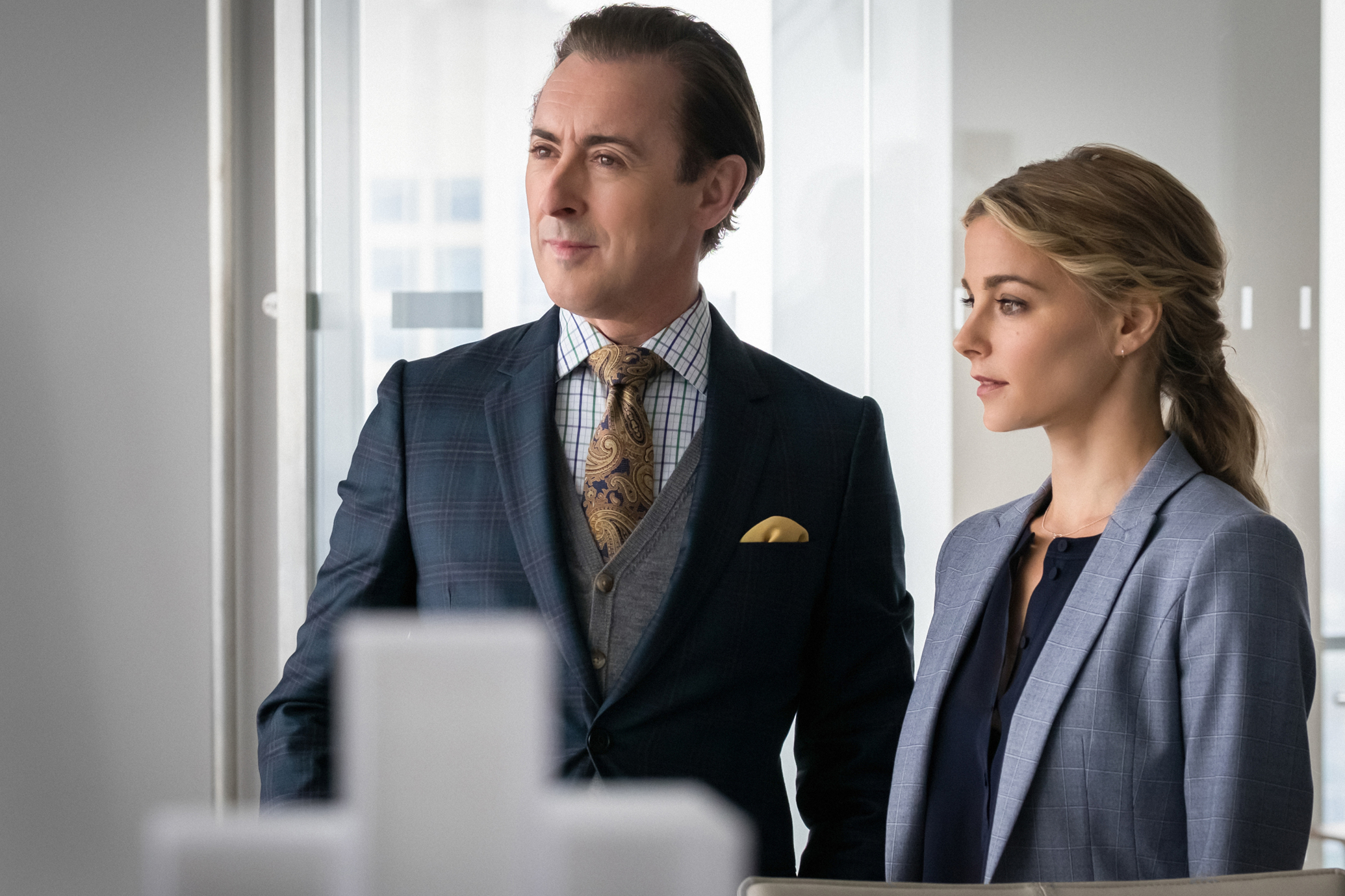 CBS' Instinct Is the First Network Drama With a Gay Lead - TV Guide