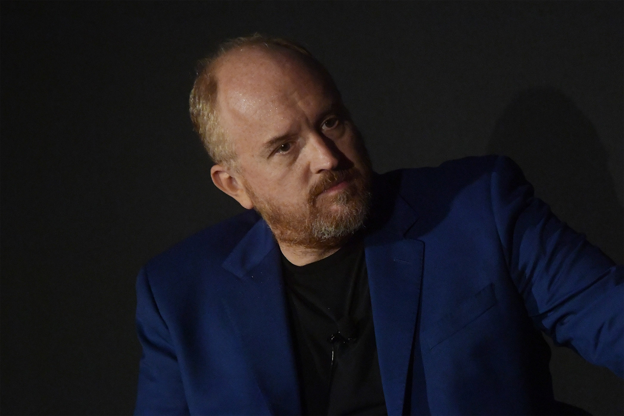 TBS Scraps Louis CK Comedy The Cops After Sexual Harassment Admission ...