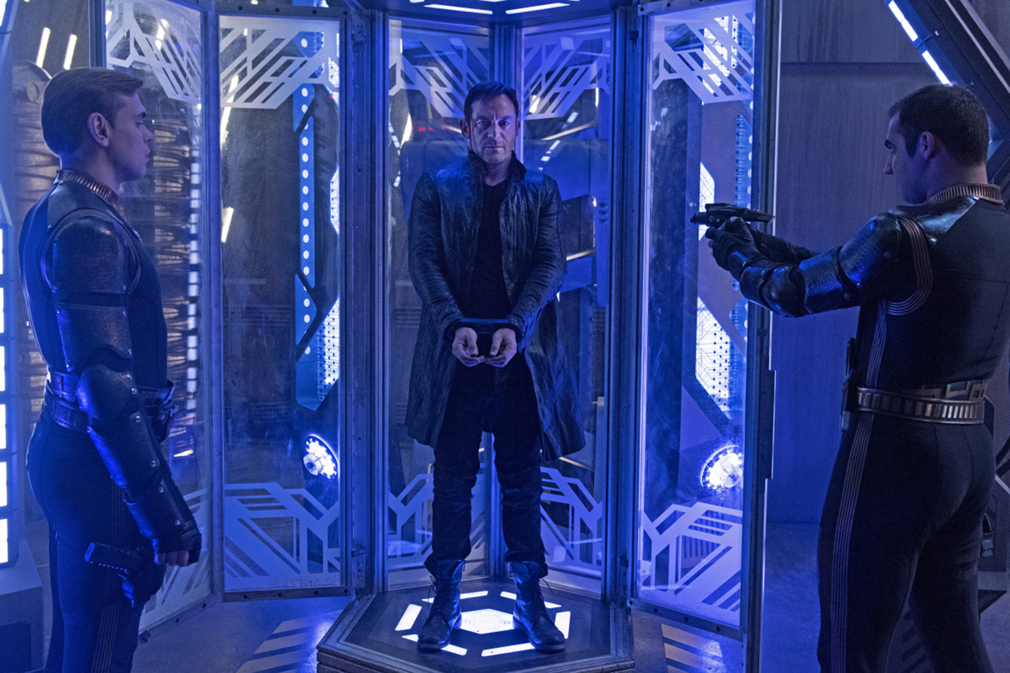 Star Trek: Discovery Reveals Lorca's Shocking Truth - TV Guide