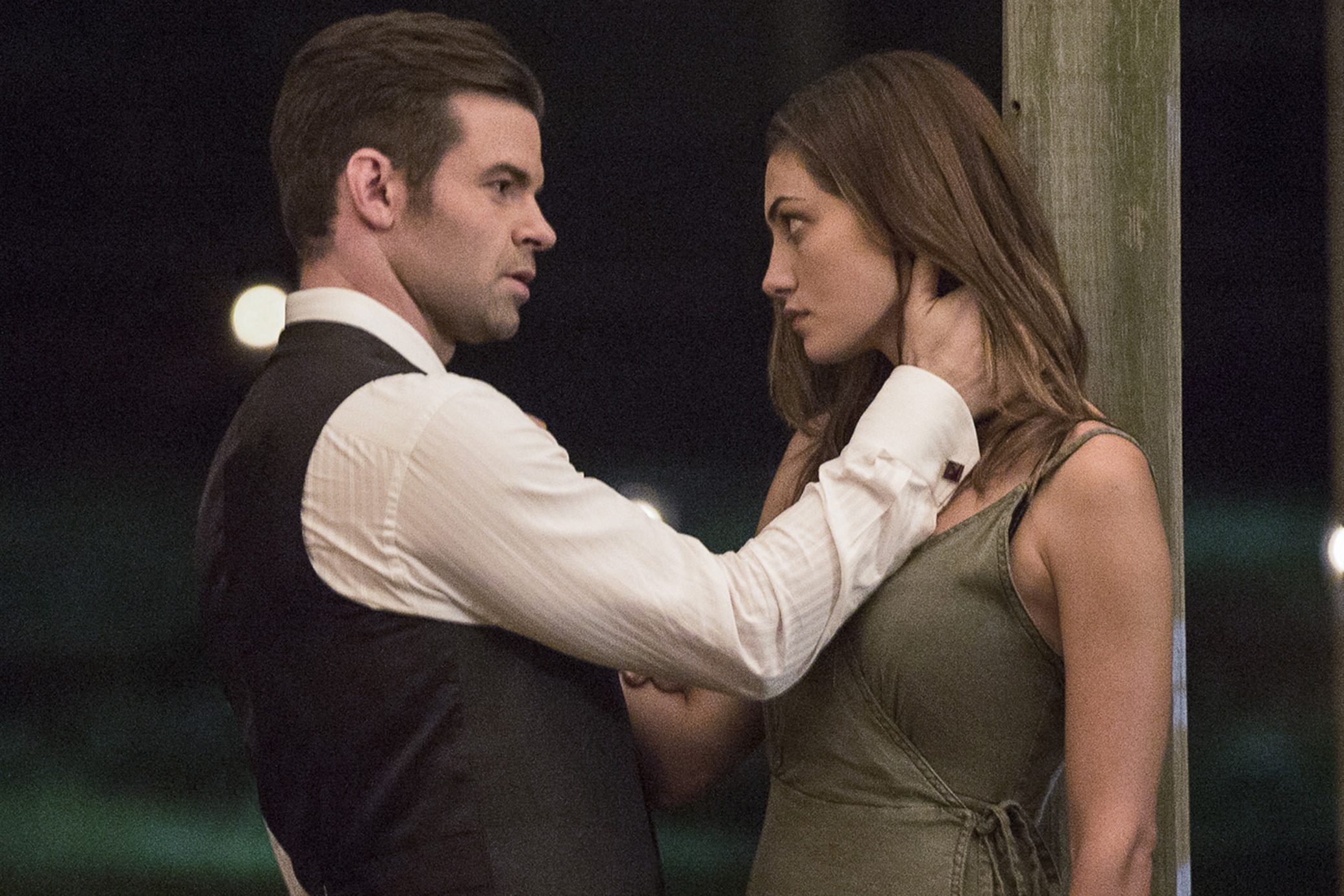 The Originals: Haylijah in Season 5 - TV Guide