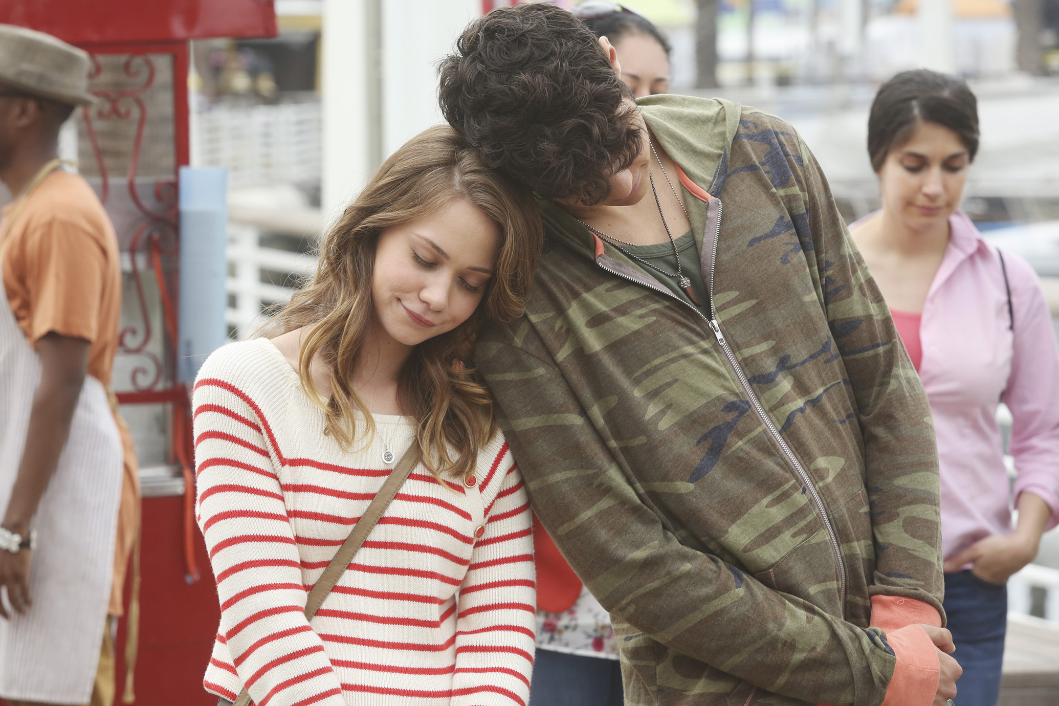 Jesus From The Fosters