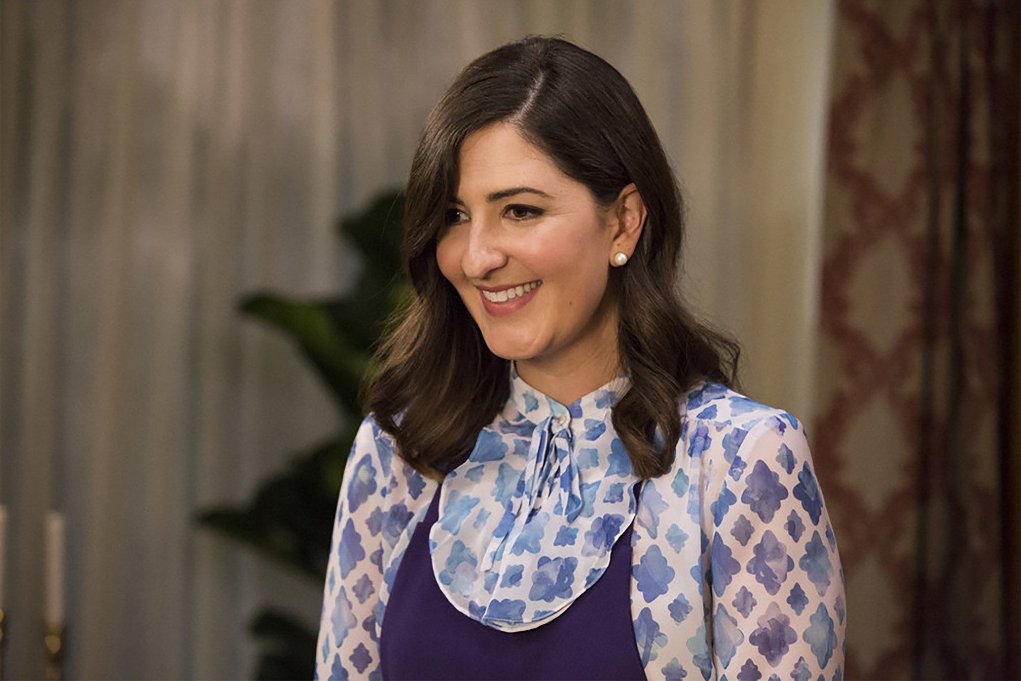 Valentine's Day: Not Even The Good Place's Janet Is Immune to Love - TV ...