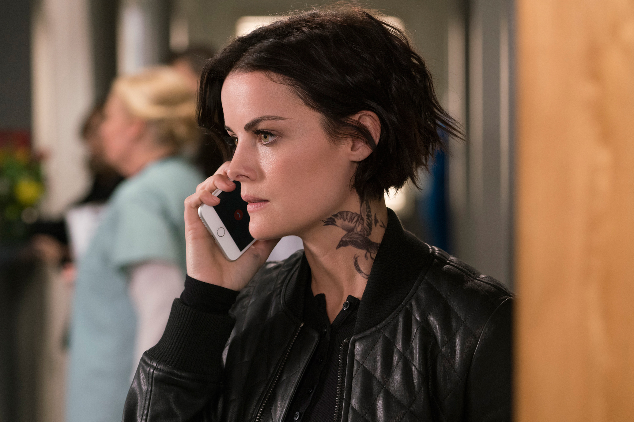 Bill Nye Joins Blindspot as Patterson's Dad - TV Guide