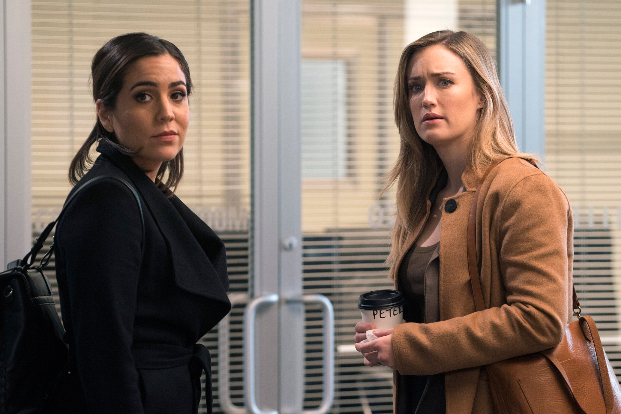 Blindspot Season 4 Episode 14: Patterson Gets Asked Out By Jack - TV Guide