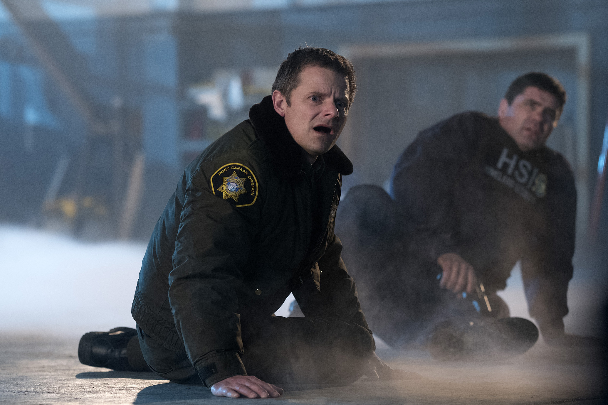 The Crossing Creators Explain Their Vision of the Future - TV Guide