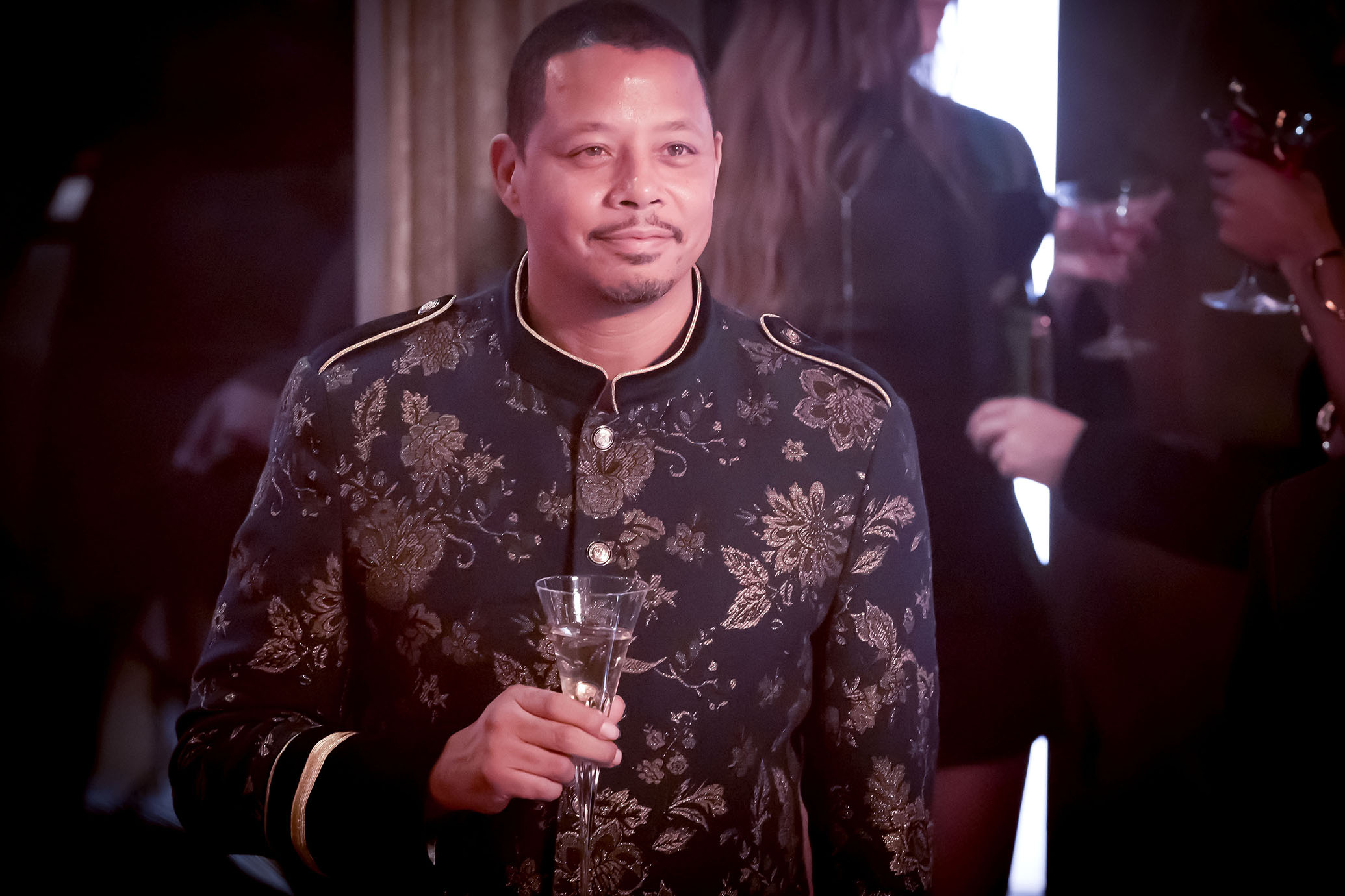 Terrence Howard Is Doing a Haunted House Prank Show Special for Fox ...
