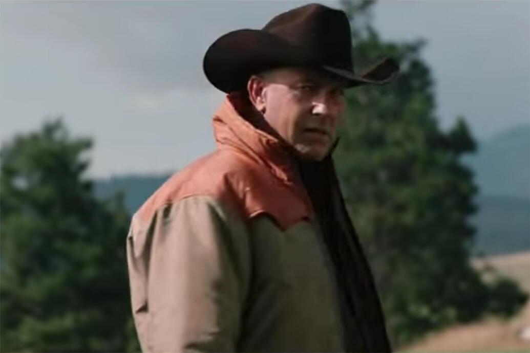 Yellowstone Trailer: Kevin Costner Is a Cowboy Again - TV Guide