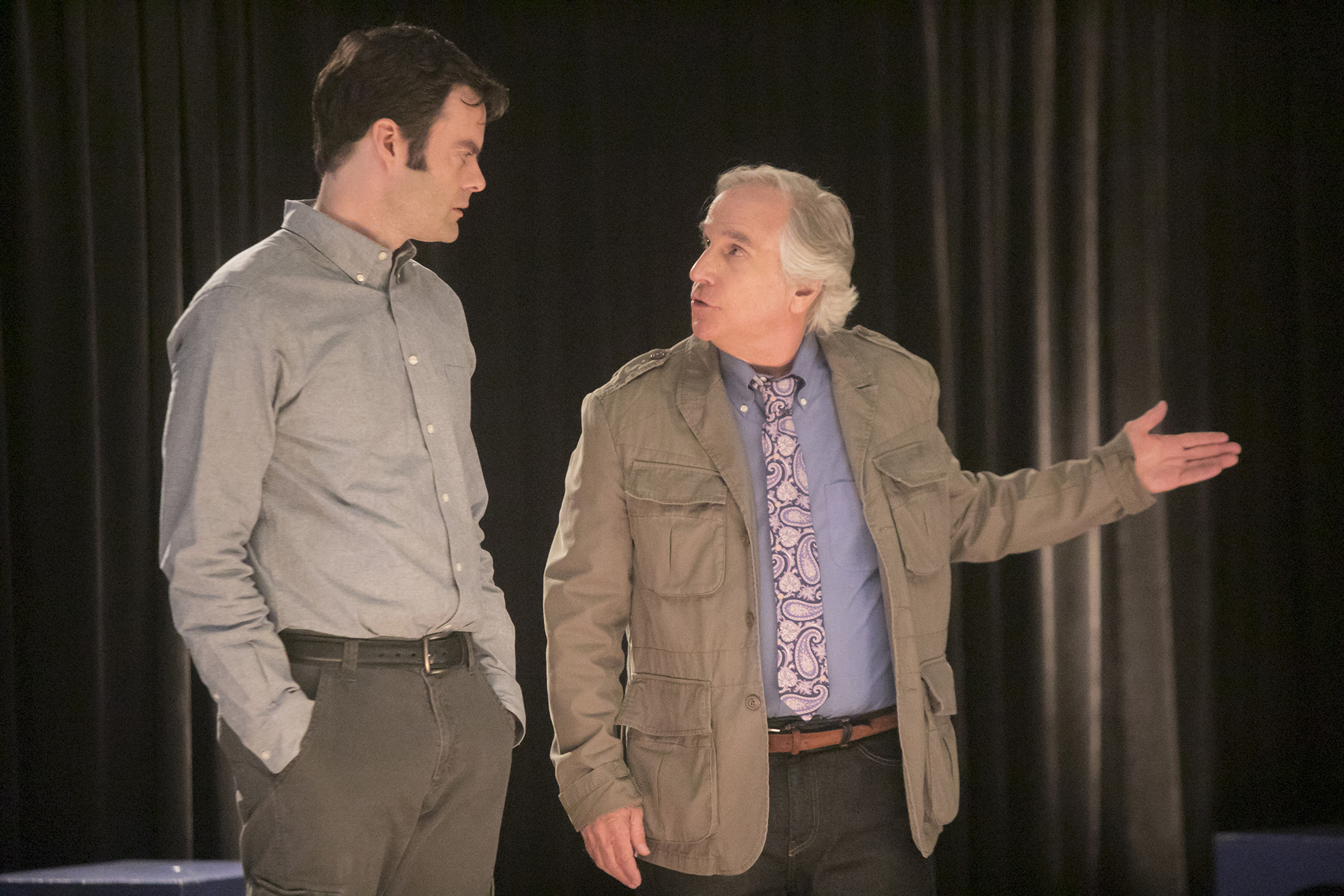 Barry Finale: Henry Winkler Talks Season 1 - TV Guide