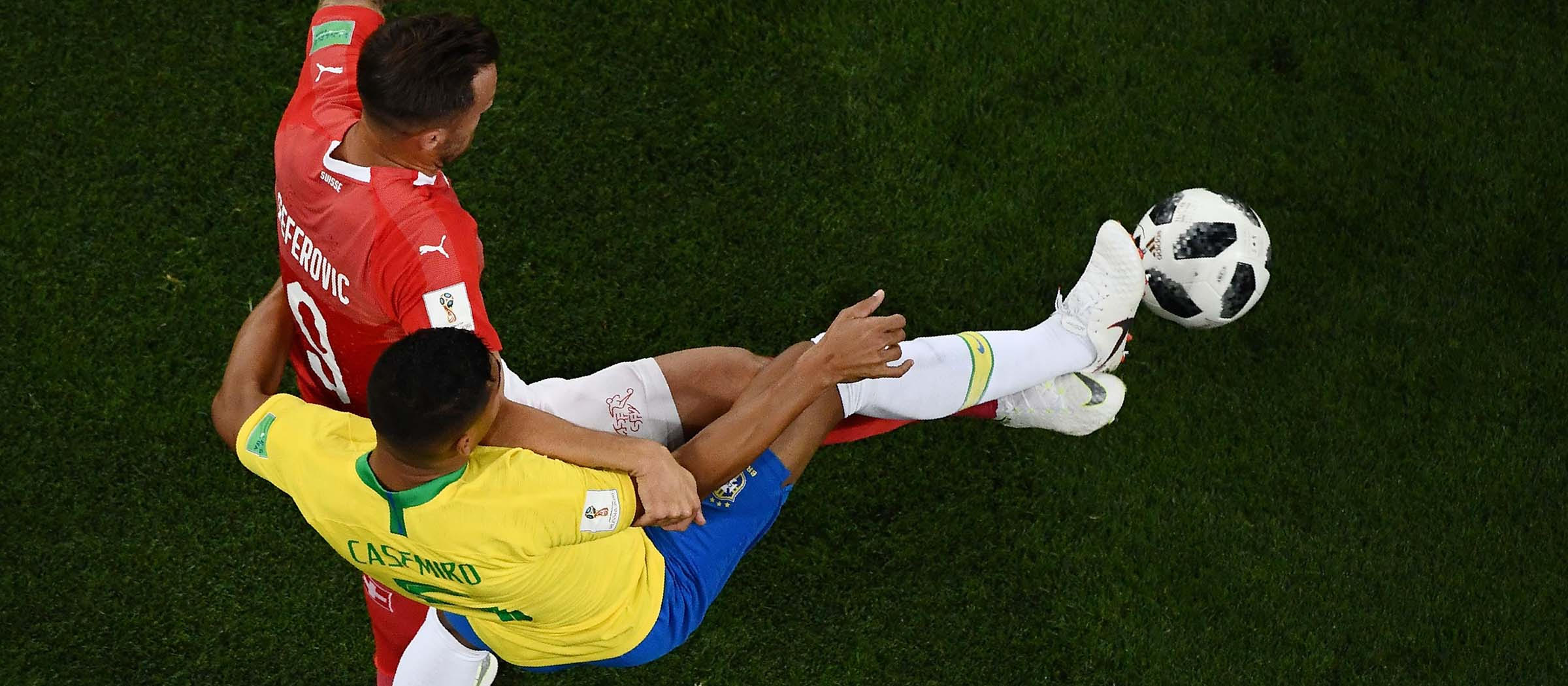 World Cup 2018: How to Watch Brazil vs Costa Rica - TV Guide