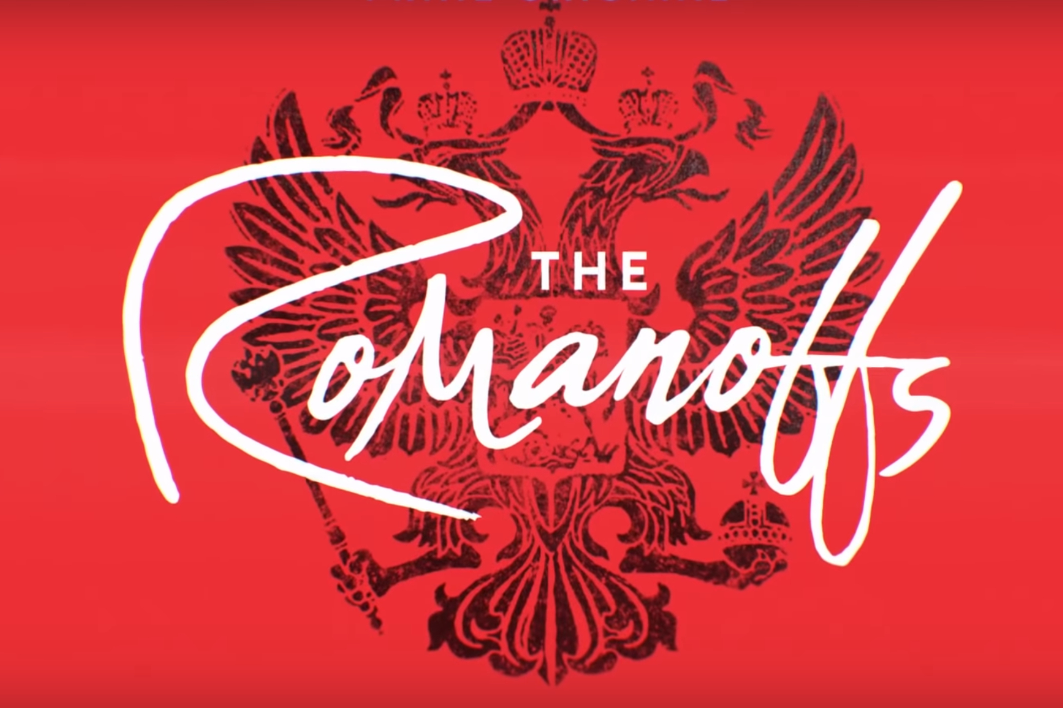 The Romanoffs Release Date and Teaser Video Revealed - TV Guide
