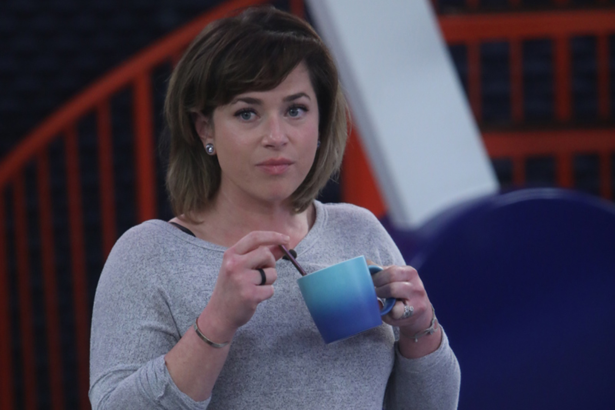 Big Brother 20 Live Feeds: Sam Bledsoe Threatens to Self Evict - TV Guide