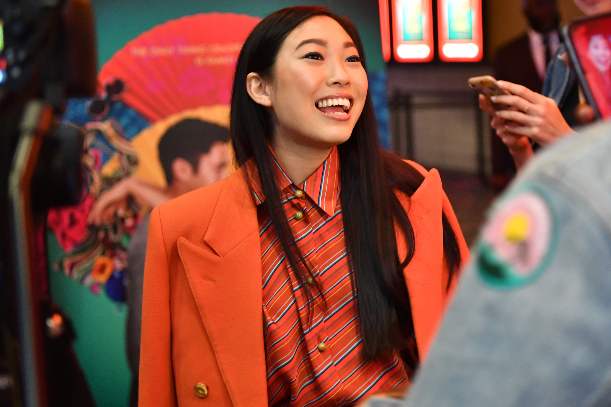 Awkwafina Gets Comedy Central Show - TV Guide