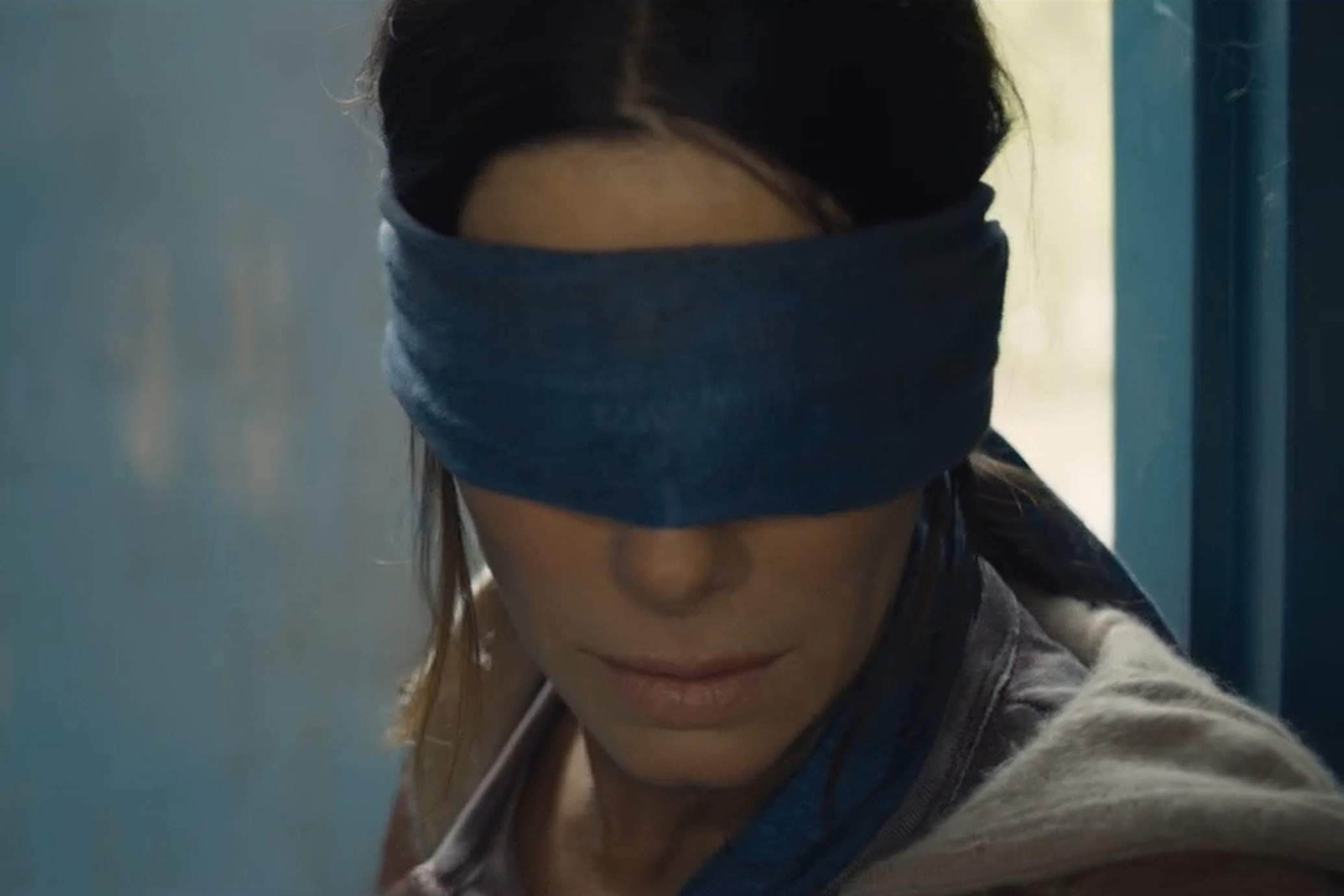 Bird Box Challenge: Netflix Tweets Plea to Tone Down Latest Internet ...