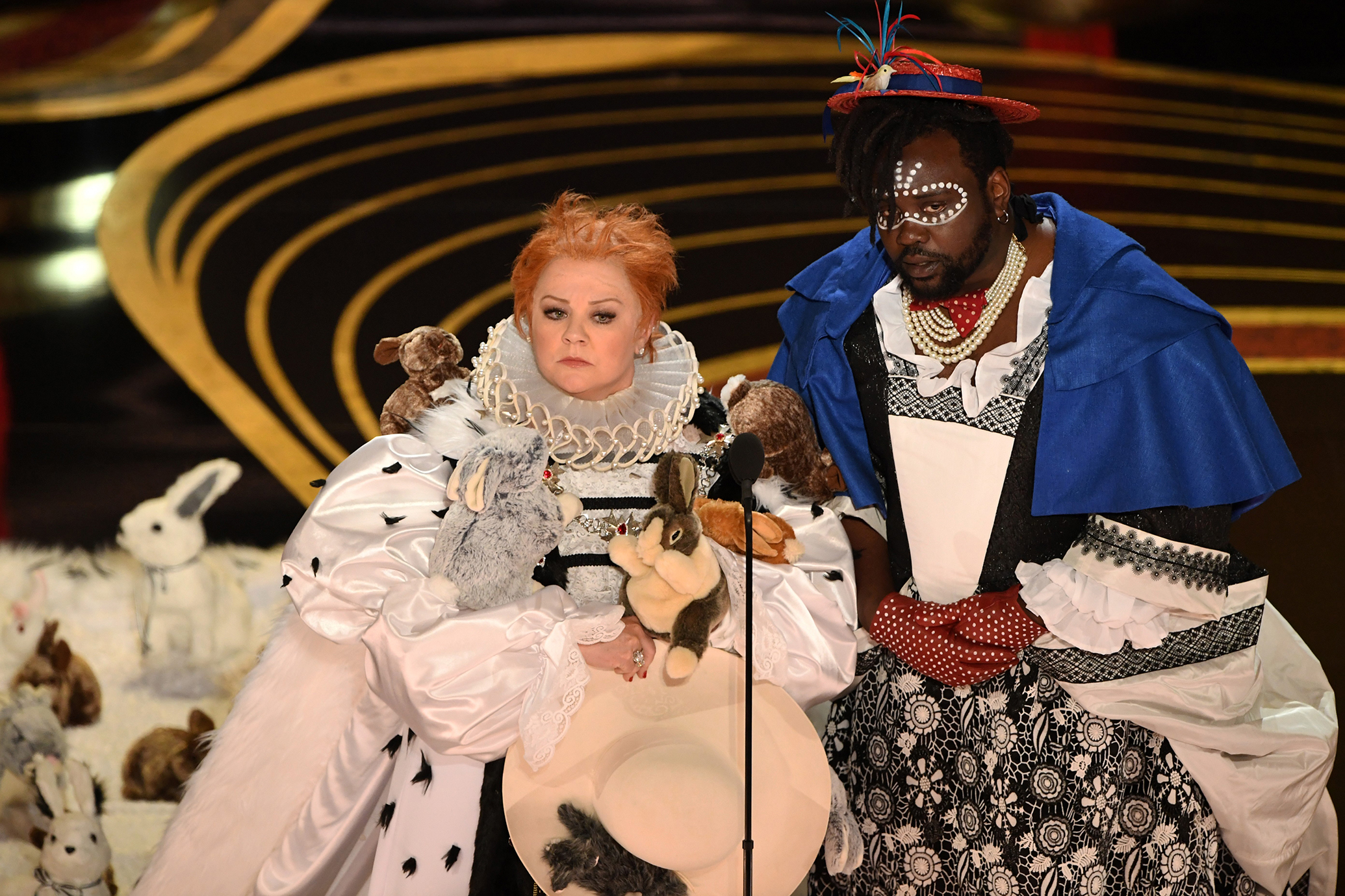 Oscars 2019: The Best Jokes of the Ceremony - TV Guide