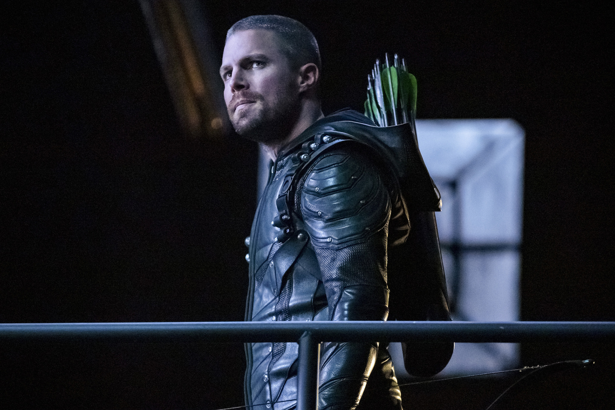 Arrow Ending After Season 8 - TV Guide