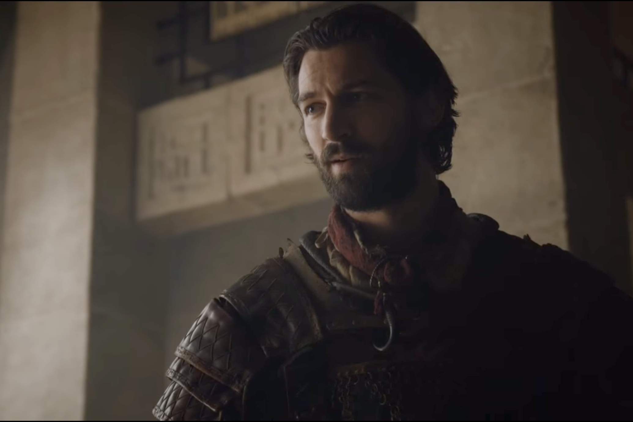 Daario Naharis Season 3