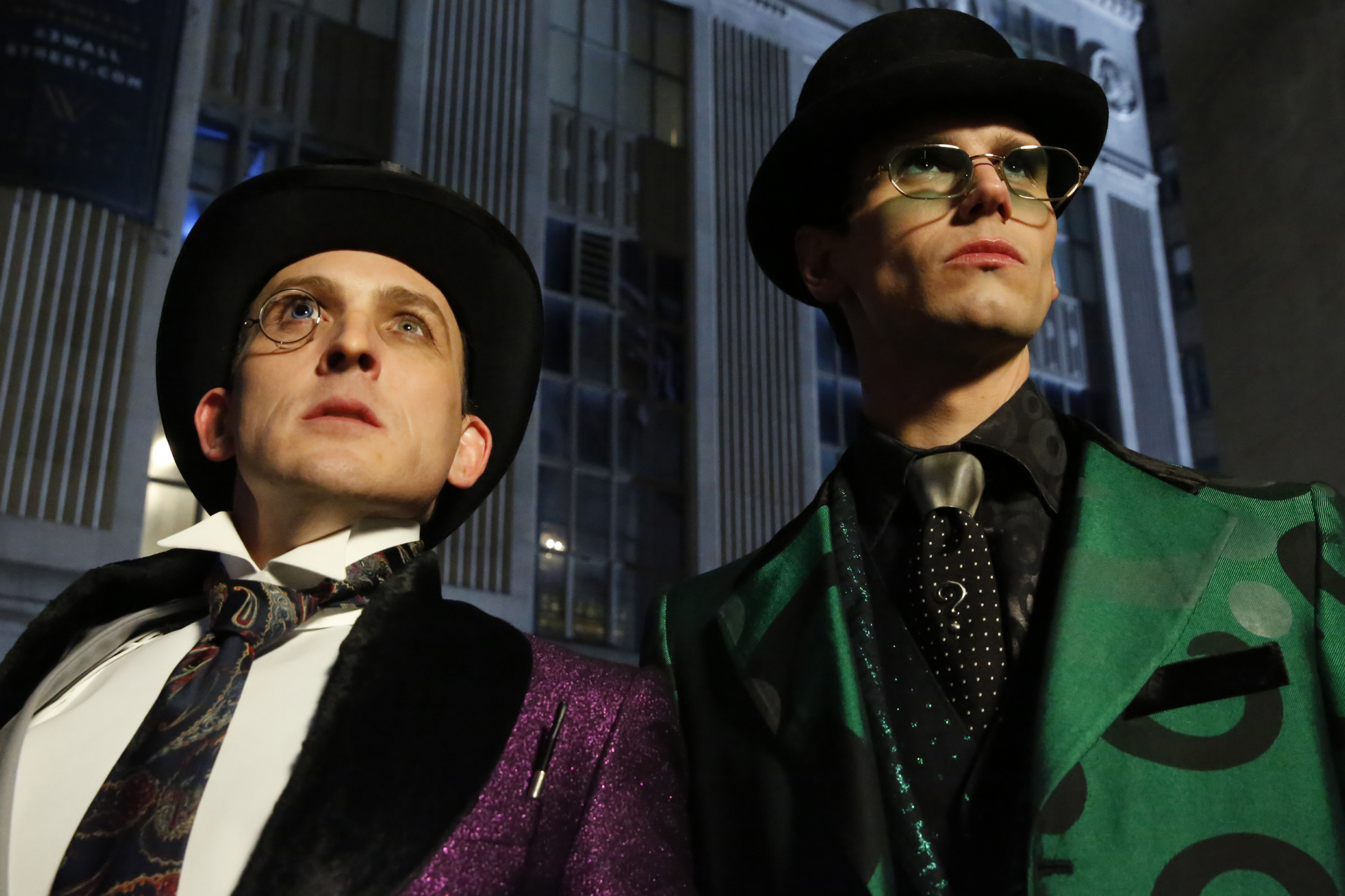 Gotham Series Finale: John Stephens on Finally Bringing Batman to ...