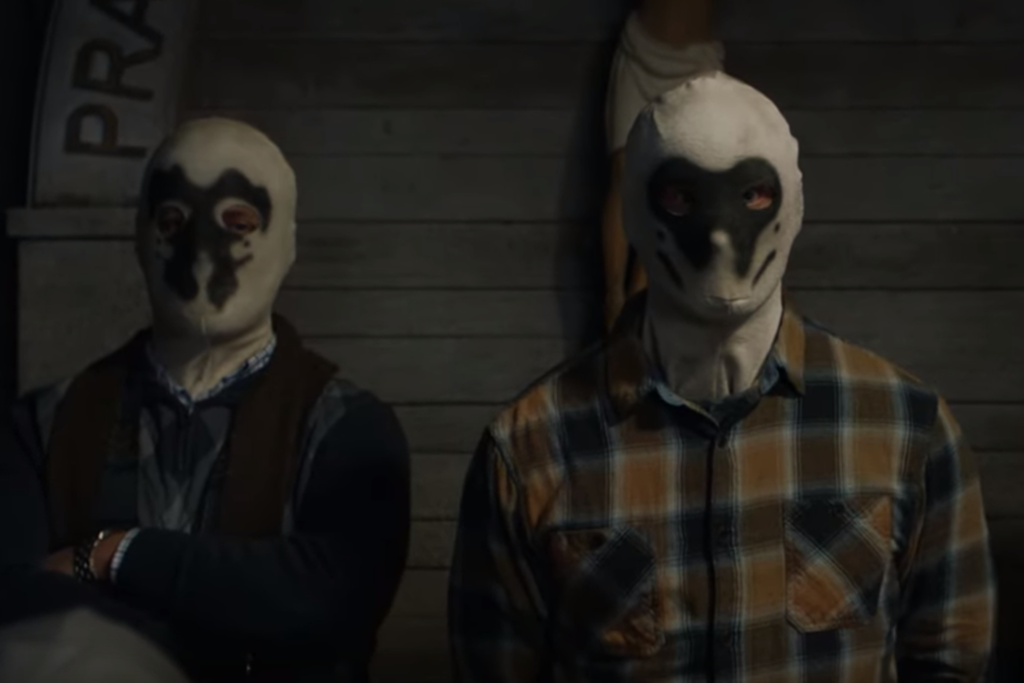 Watchmen: Teaser for Damon Lindelof's HBO Series Revealed - TV Guide