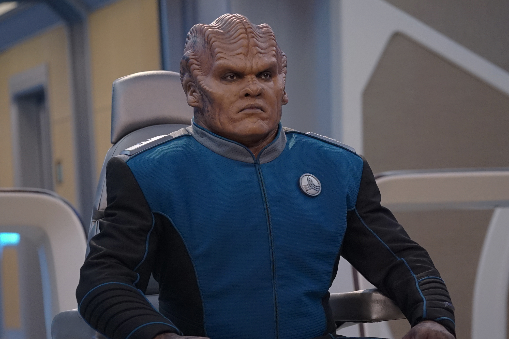 The Orville Renewed for Season 3 by Fox - TV Guide
