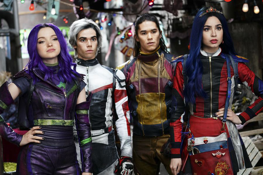 Descendants 3 First Look Music Video and Premiere Date - TV Guide