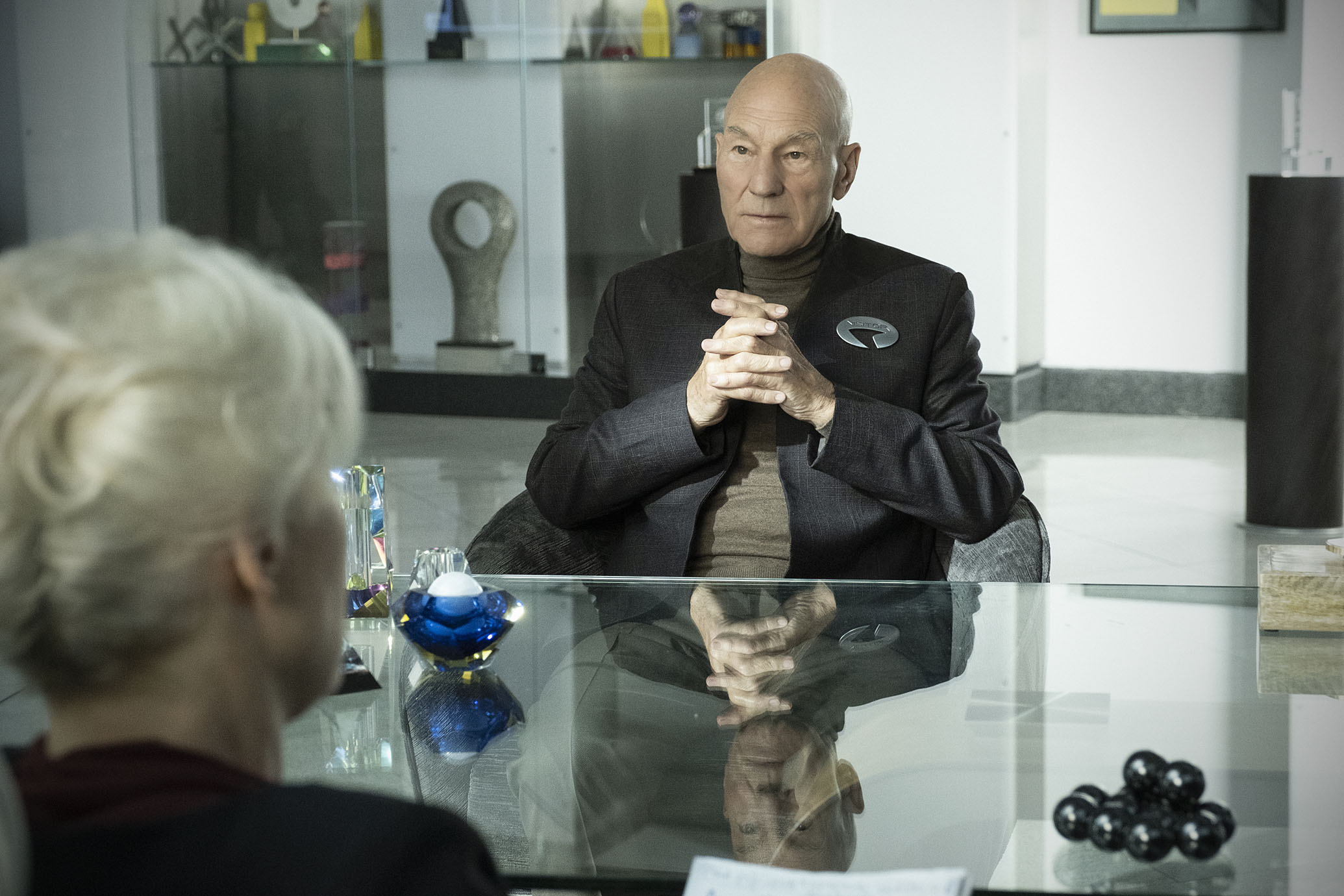 Star Trek Picard, Starring Patrick Stewart: Everything to Know - TV Guide