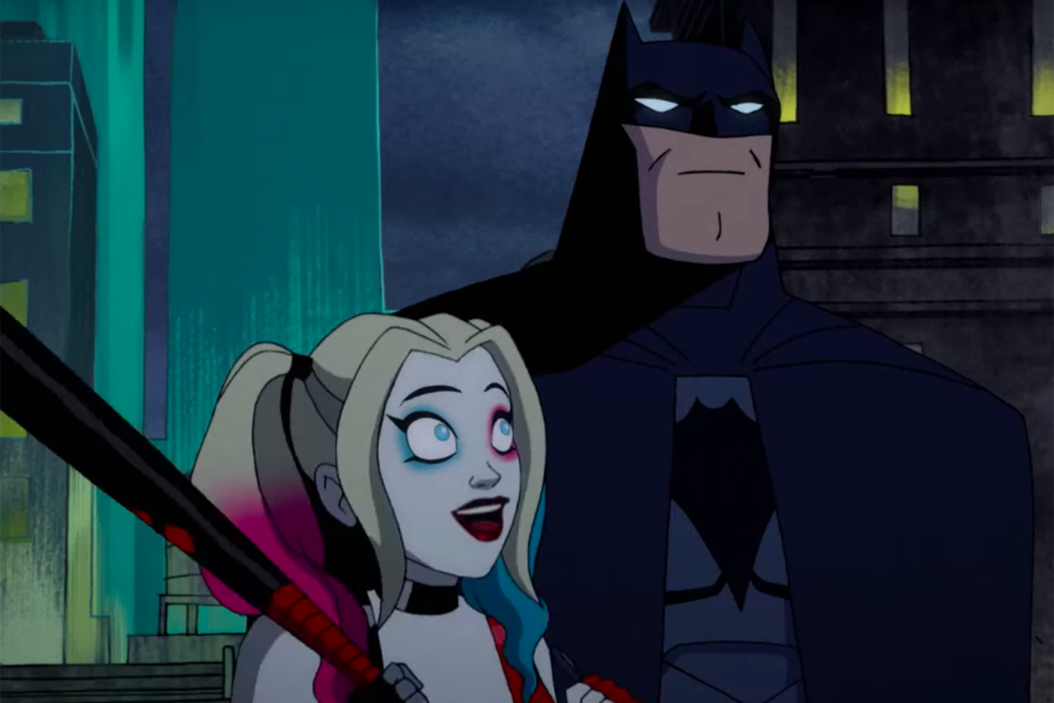 Harley Quinn Trailer: Kaley Cuoco Swears in R-rated Teasee - TV Guide