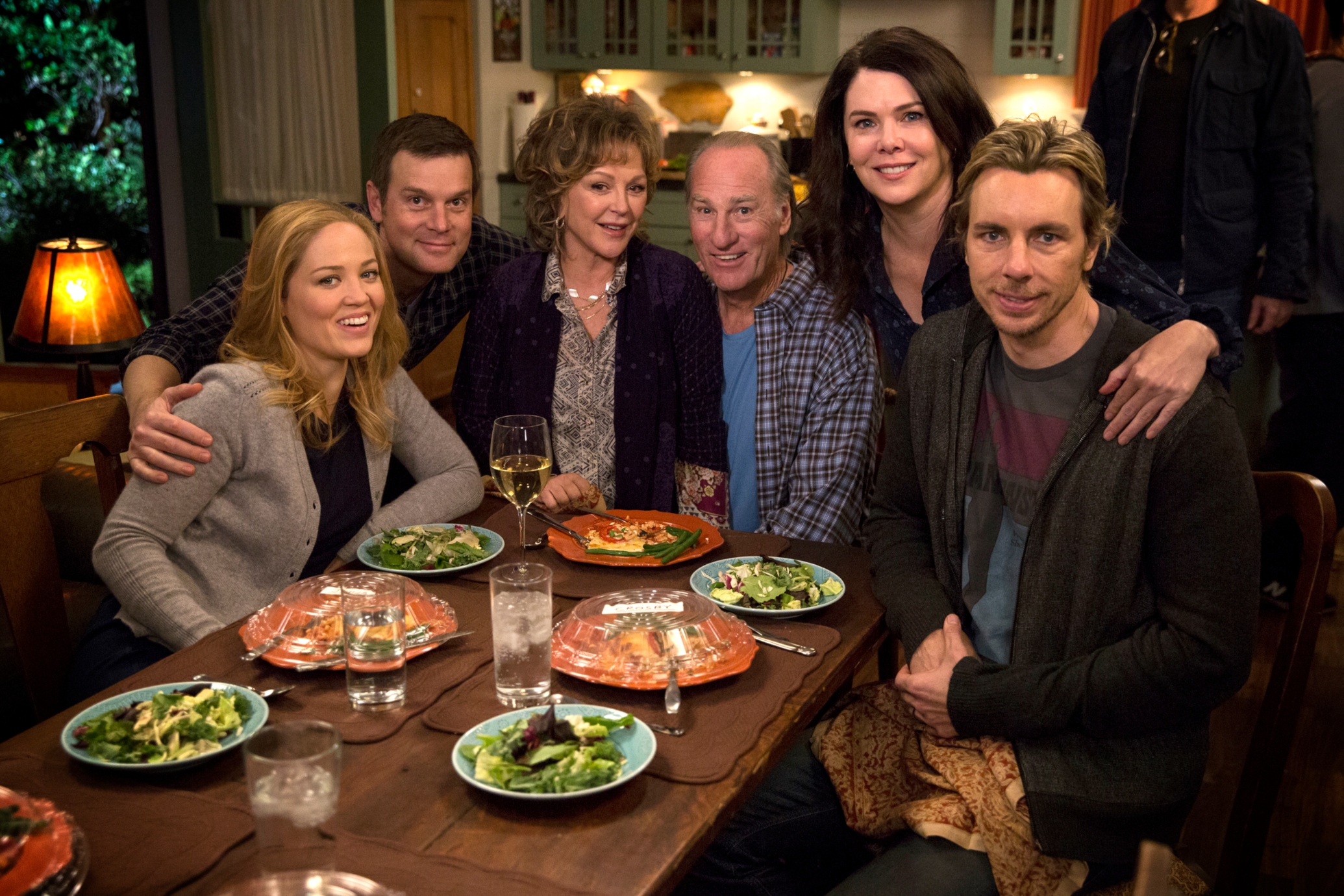 Parenthood Cast to Reunite at ATX Television Festival in 2020 - TV Guide
