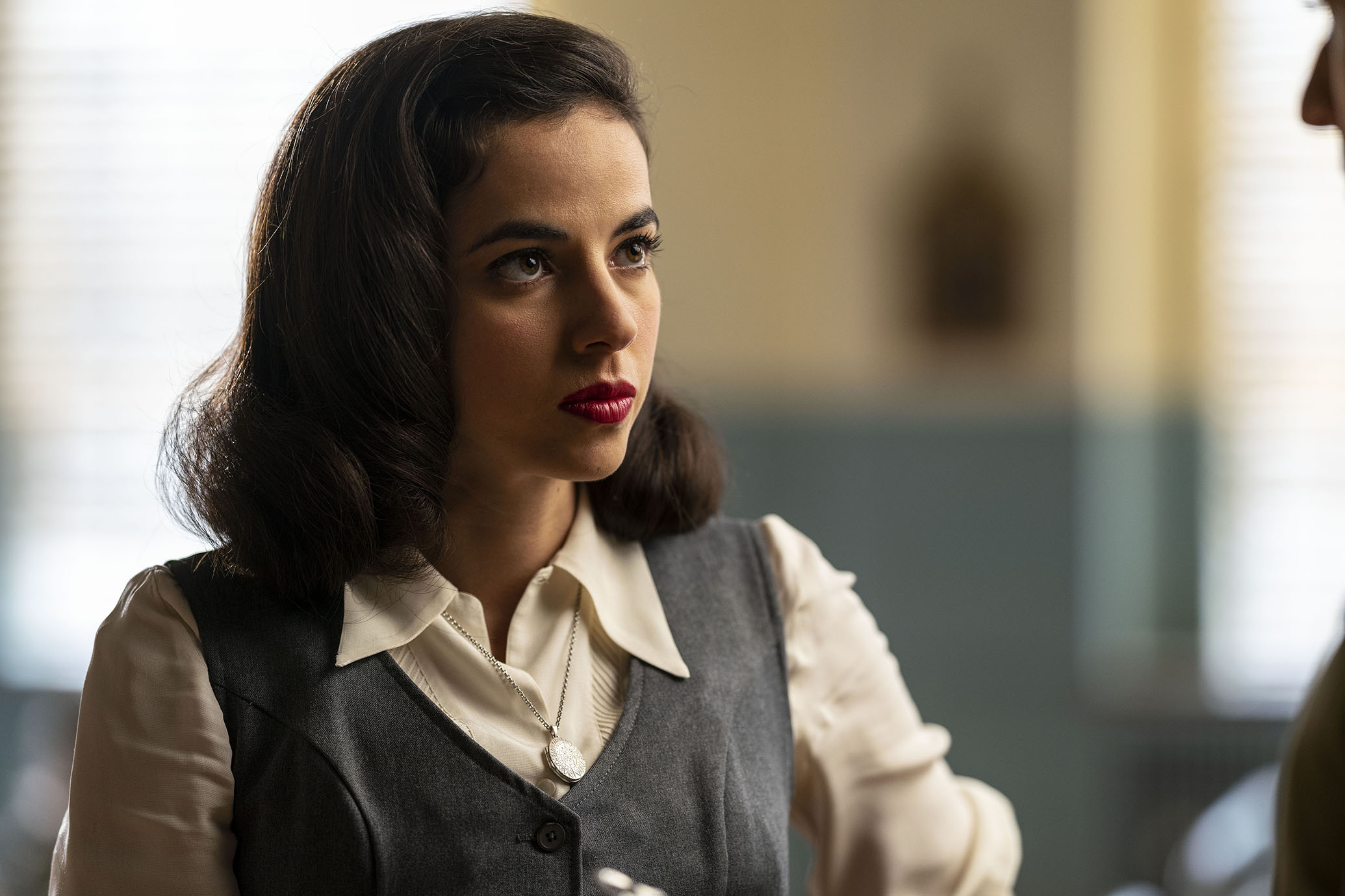 Cristina Rodlo Interview: The Terror Infamy and Too Old to Die Young ...