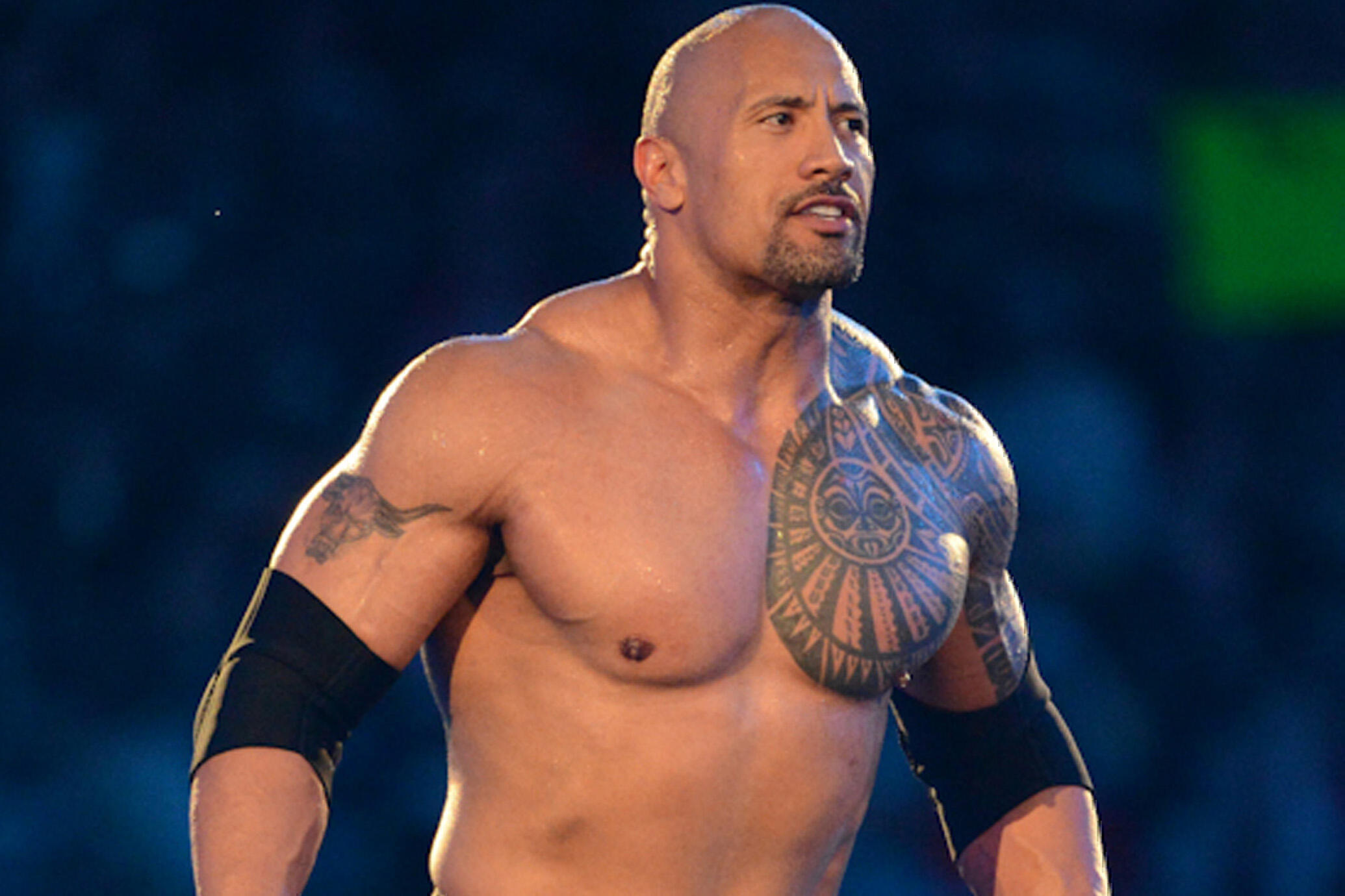 Dwayne The Rock Johnson Is Returning to WWE's Smackdown for 20th ...