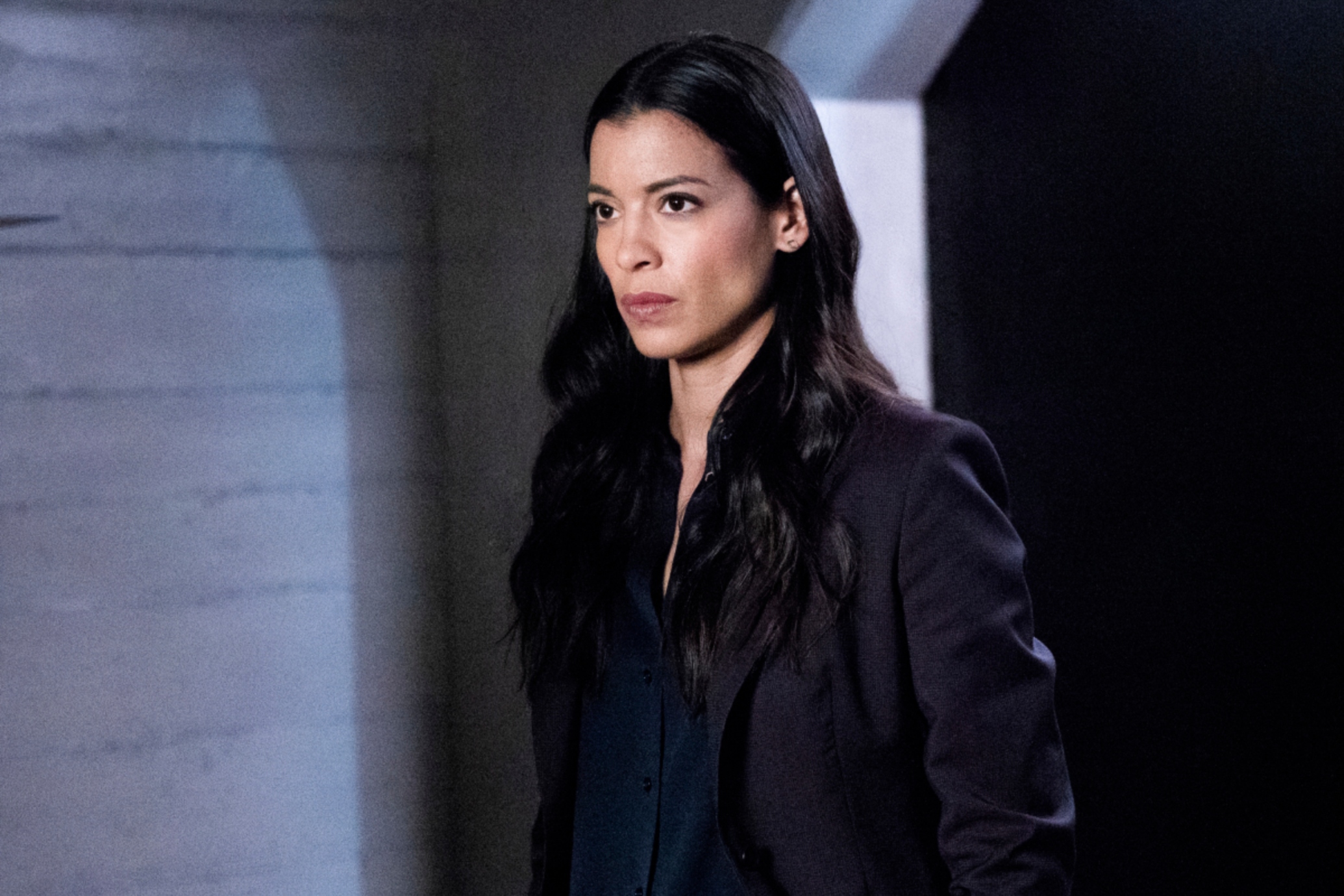 S.W.A.T. Actress Stephanie Sigman Confirms Exit from the CBS Series ...