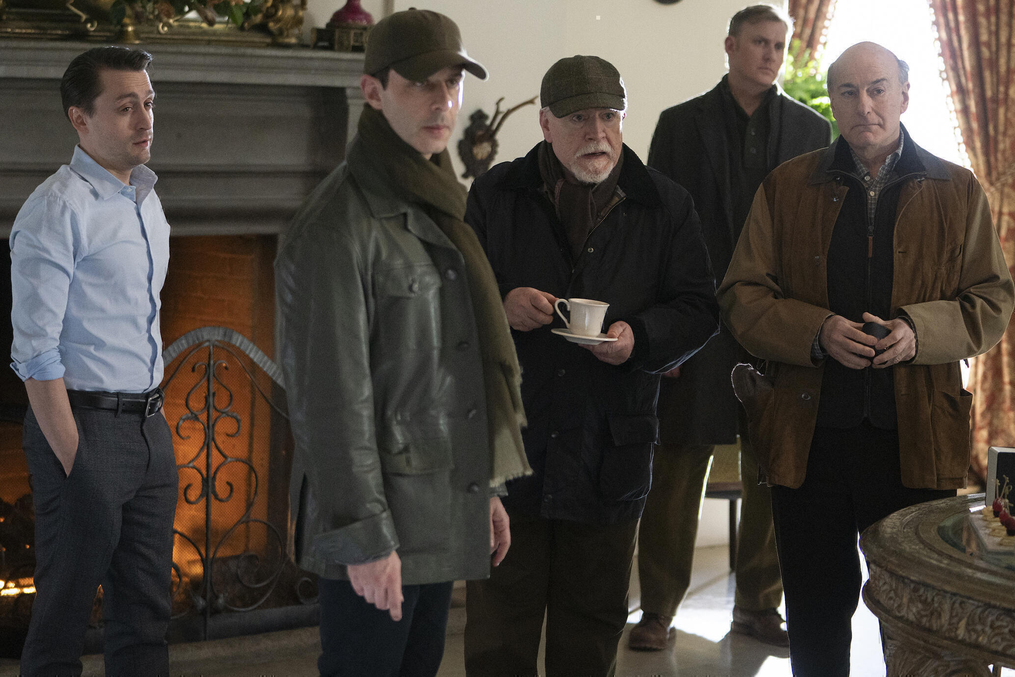 Succession: A Ranking of Roy Men from Most to Least Toxic - TV Guide