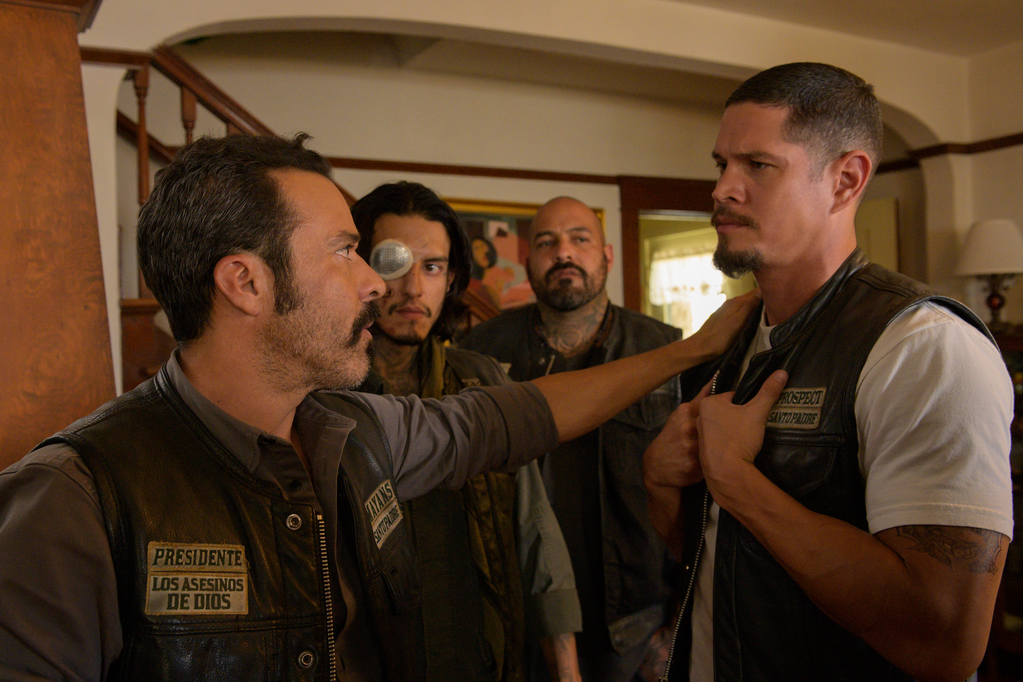 Sons of Anarchy Spinoff Mayans MC Renewed for Season 3 by FX - TV Guide