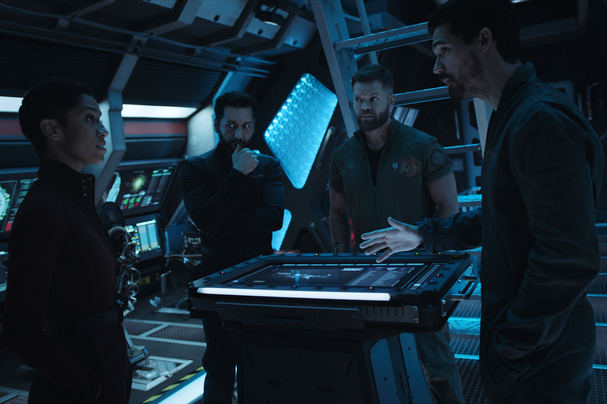 The Expanse Could Develop Movies, TV Spin-Offs, and Video Games in the ...