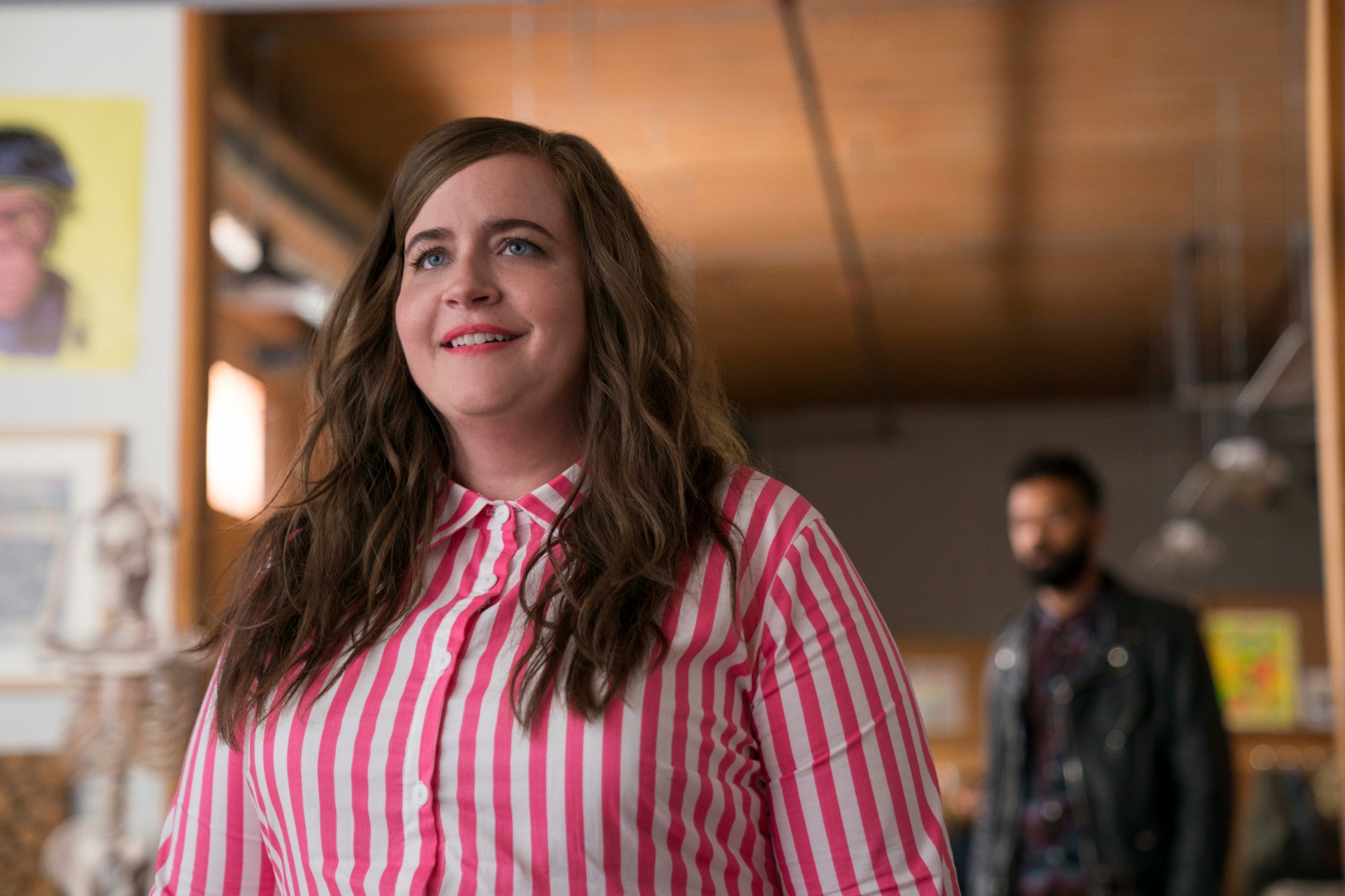Shrill Season 2 Trailer: Aidy Bryant's Annie Is Ready to Change - TV Guide