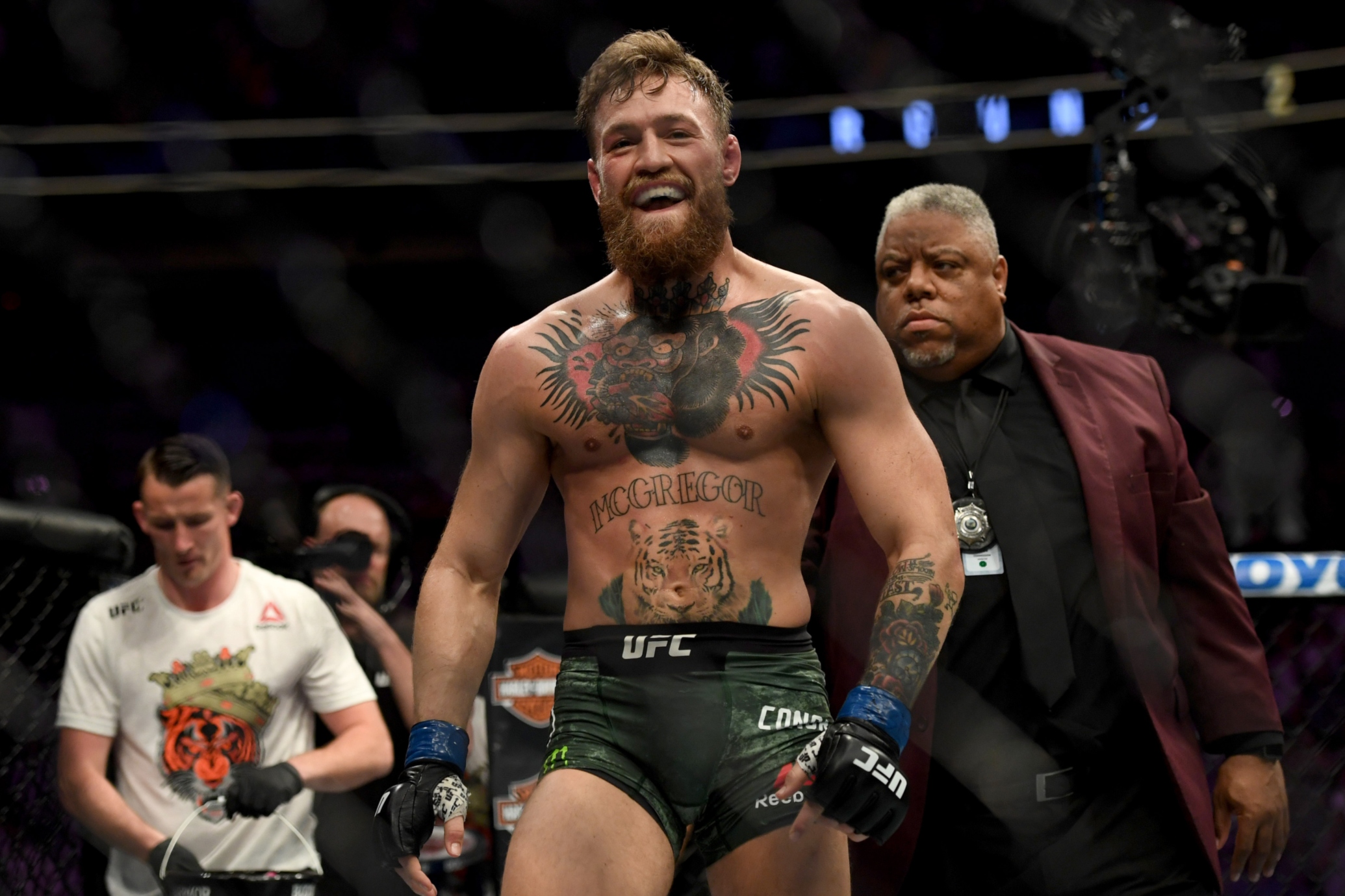 How to Watch UFC's Conor McGregor vs. Donald 'Cowboy' Cerrone - TV Guide