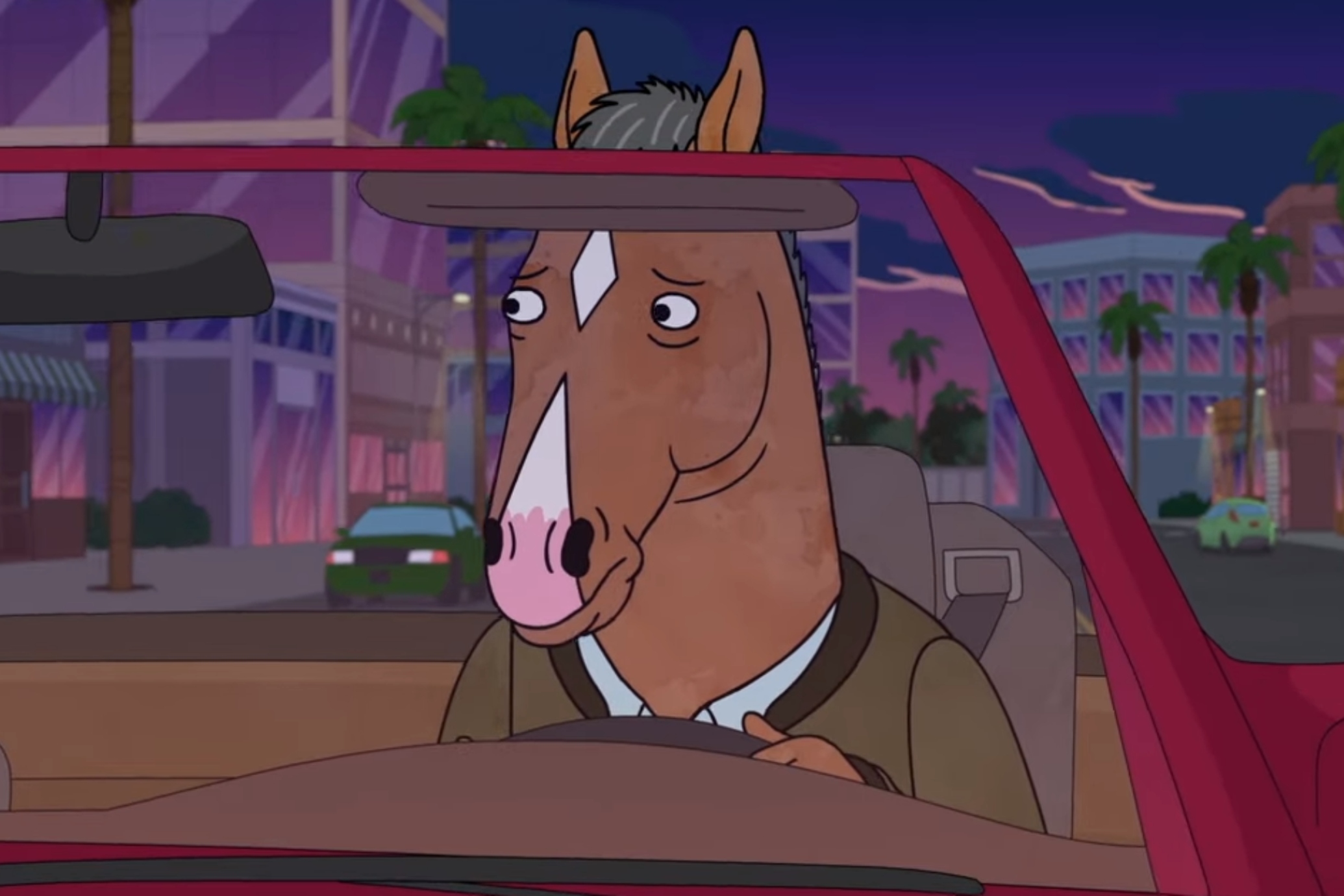 BoJack Horseman Doesn't Even Recognize Himself in the Season 6 Part 2 ...