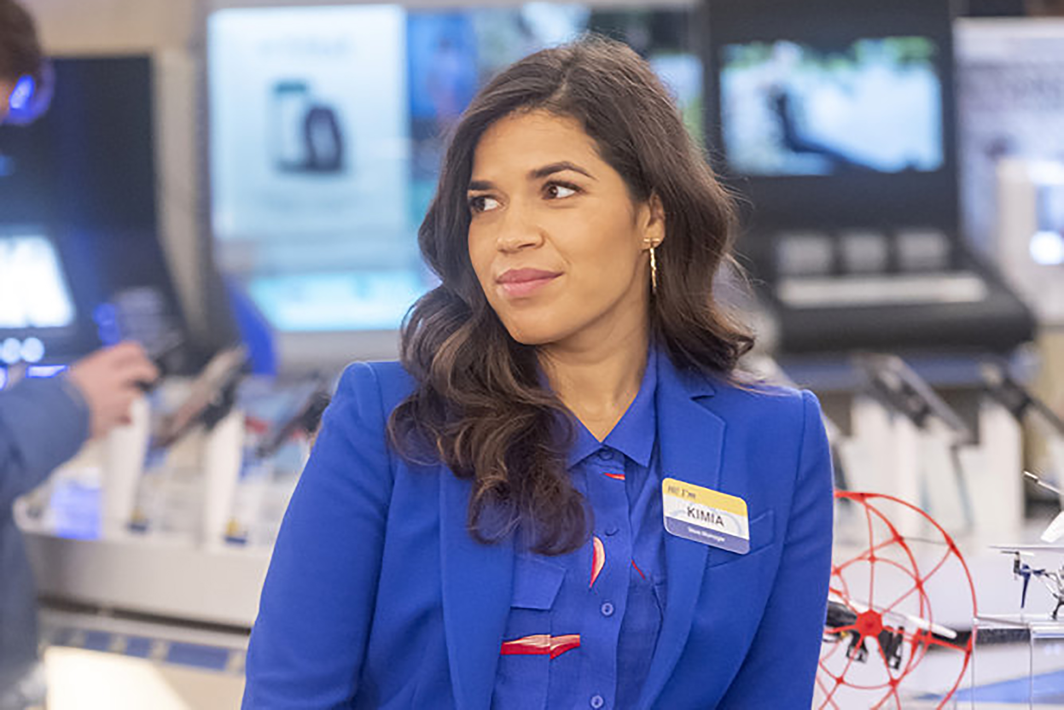 America Ferrera Will Give a Proper Goodbye Superstore After All - TV Guide
