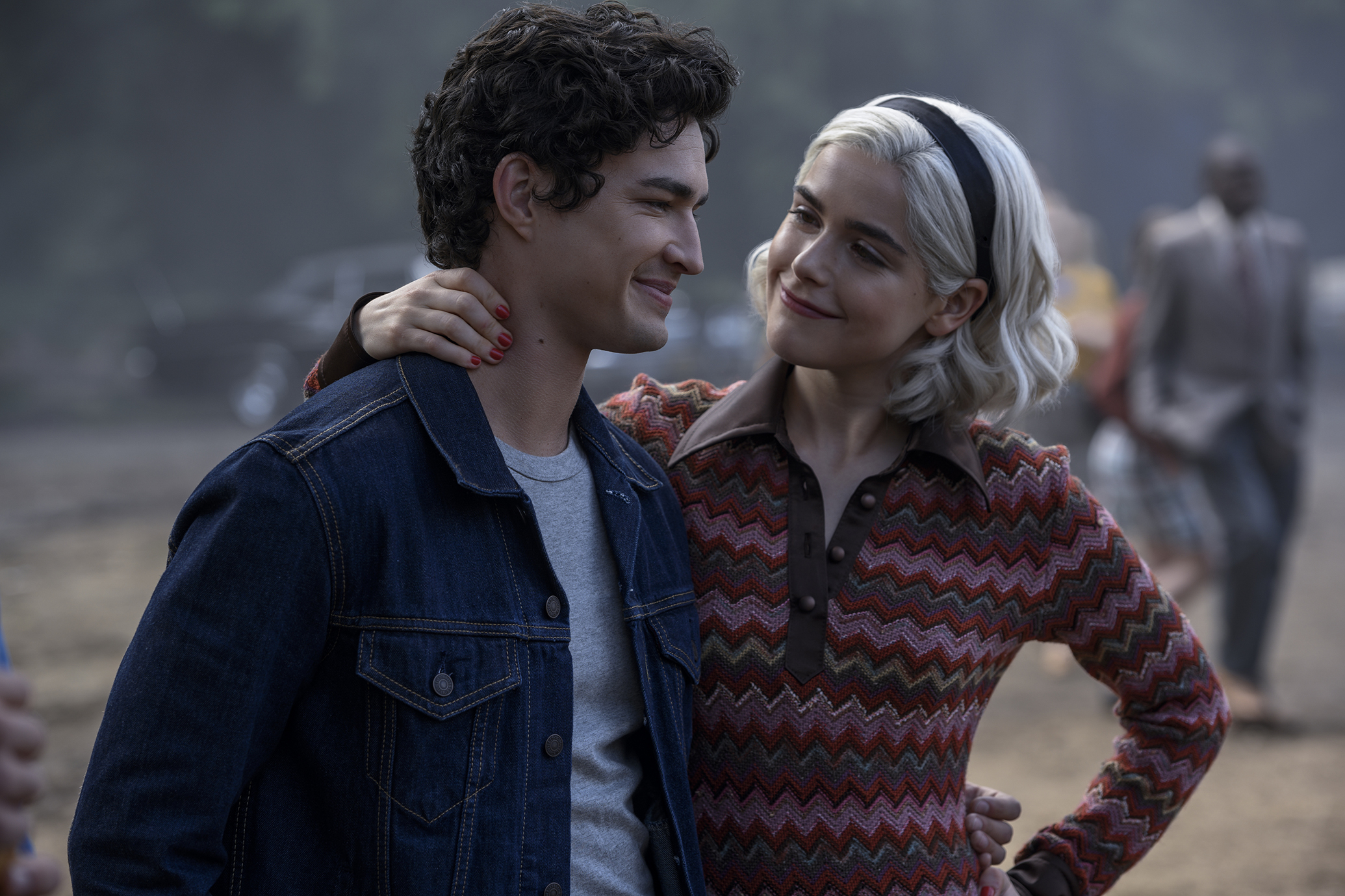 Chilling Adventures of Sabrina's Gavin Leatherwood Explains Why Nick Is ...