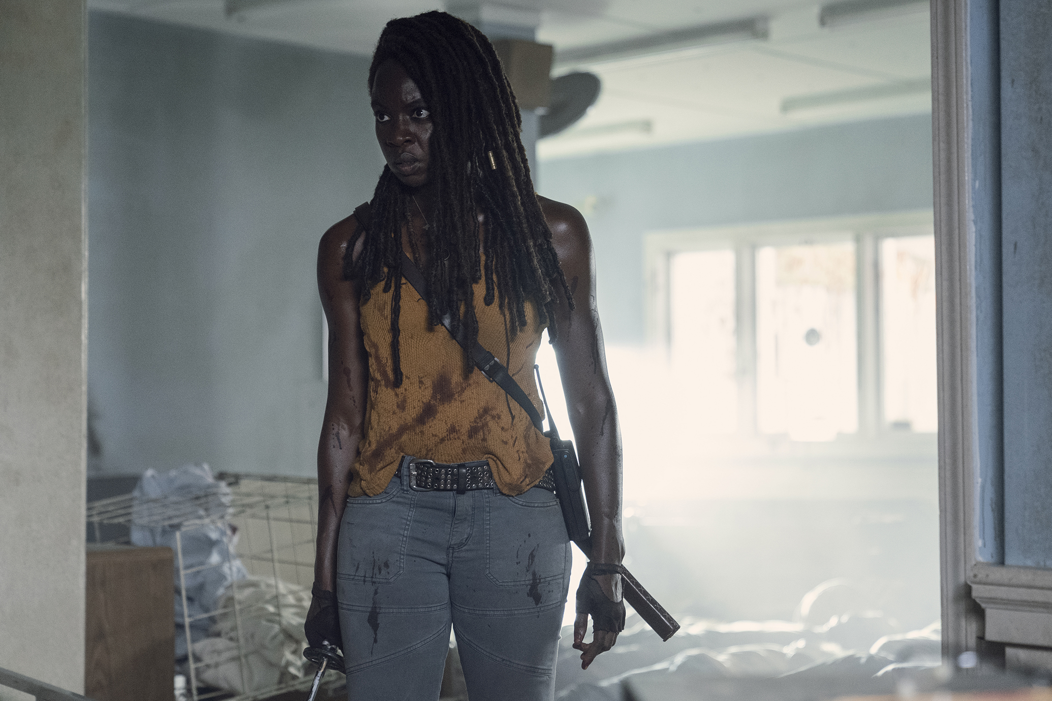 The Walking Dead Season 10 Episode 13 Recap Spoilers: Michonne's Last ...