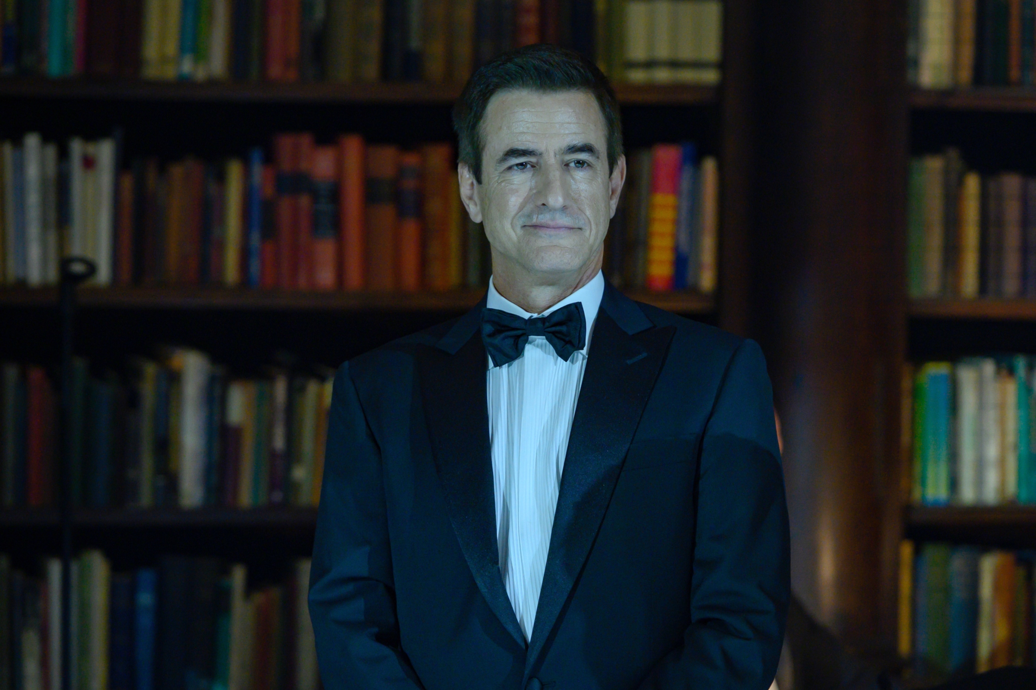 Dermot Mulroney Teases That His Prodigal Son Character Has 'Control ...