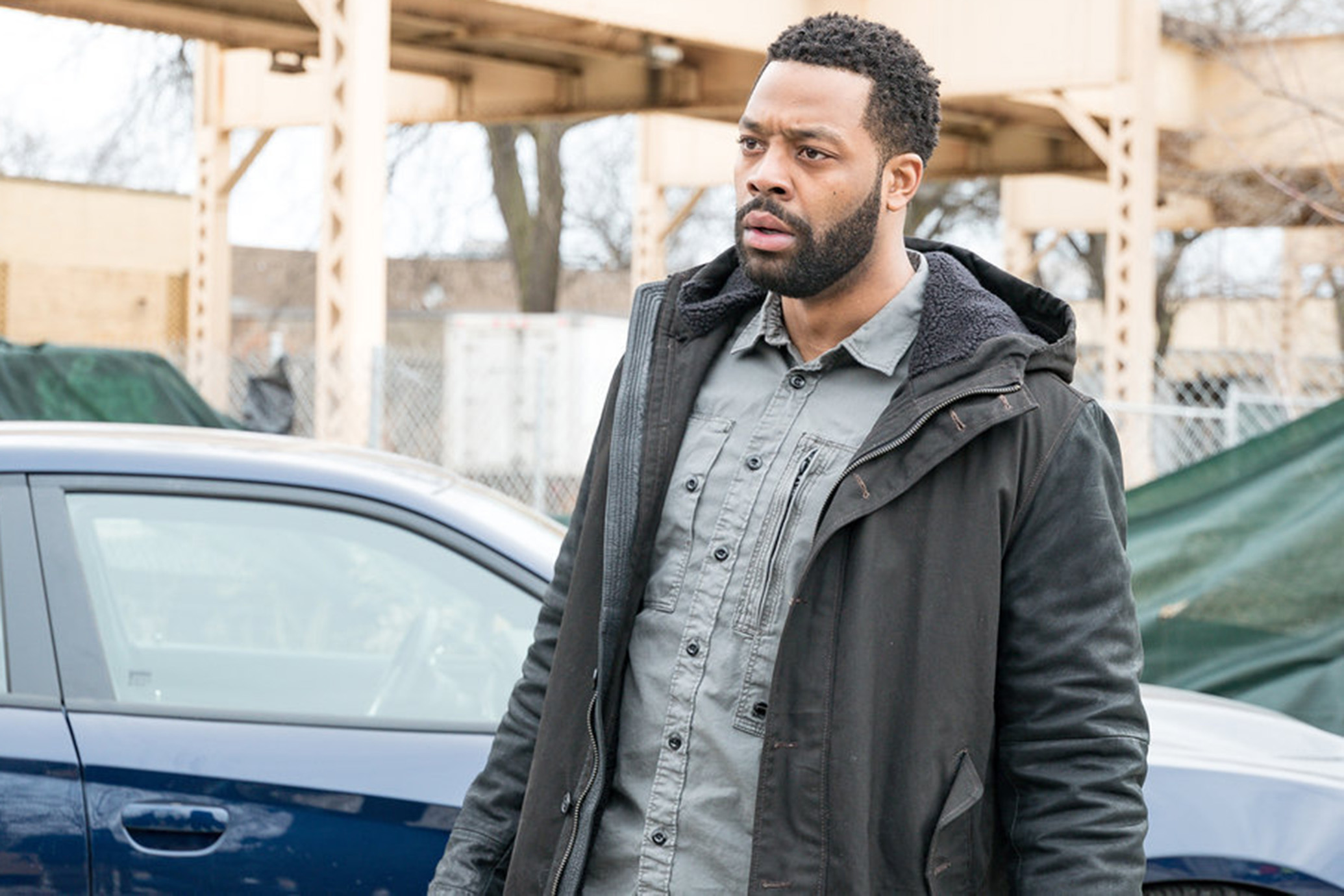 Chicago P.D. Boss Previews Atwater's Tense Reunion with a Racist Cop in ...