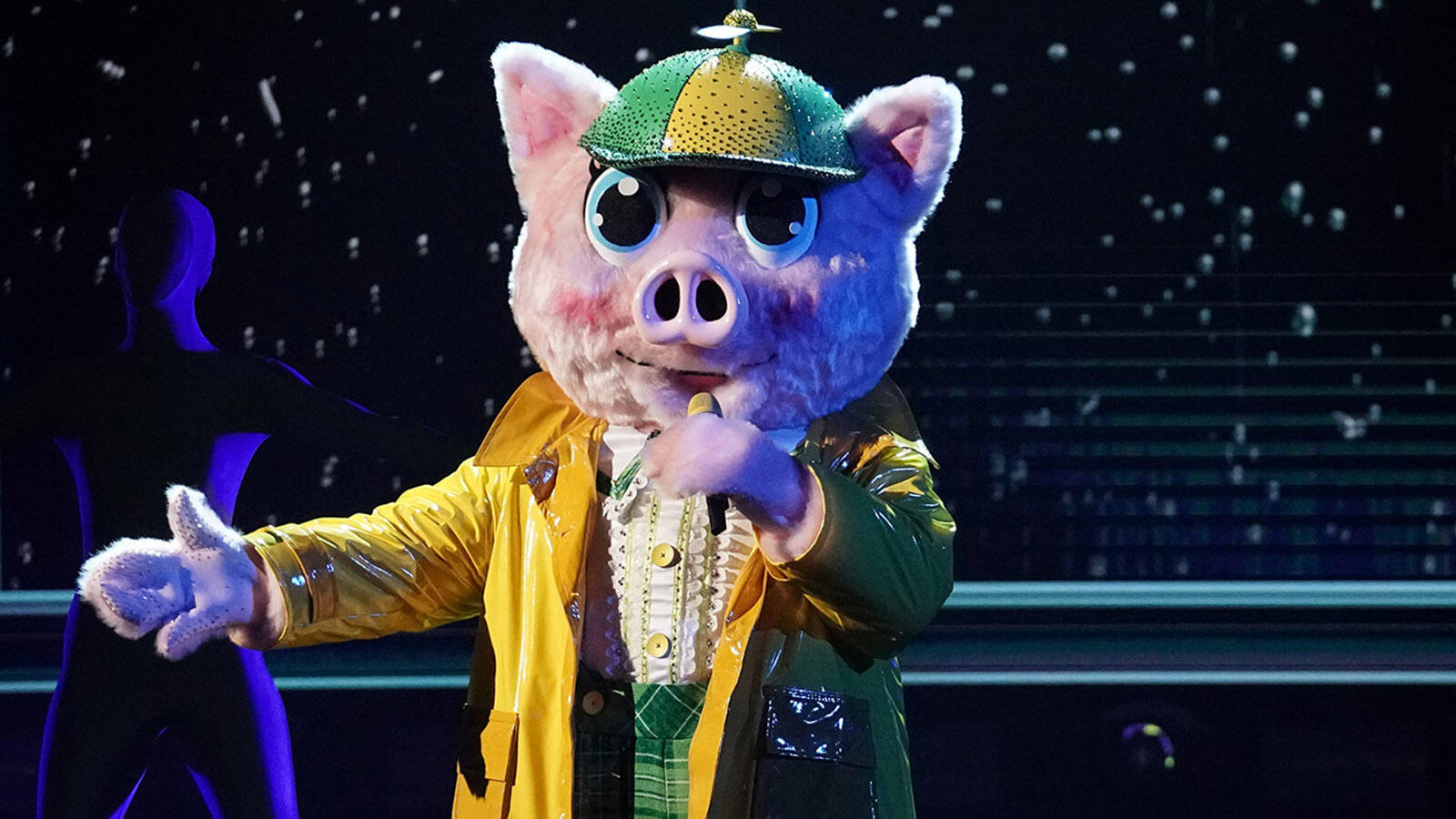 Every Clue Pointing to The Masked Singer Season 5 Winner Piglet's ...