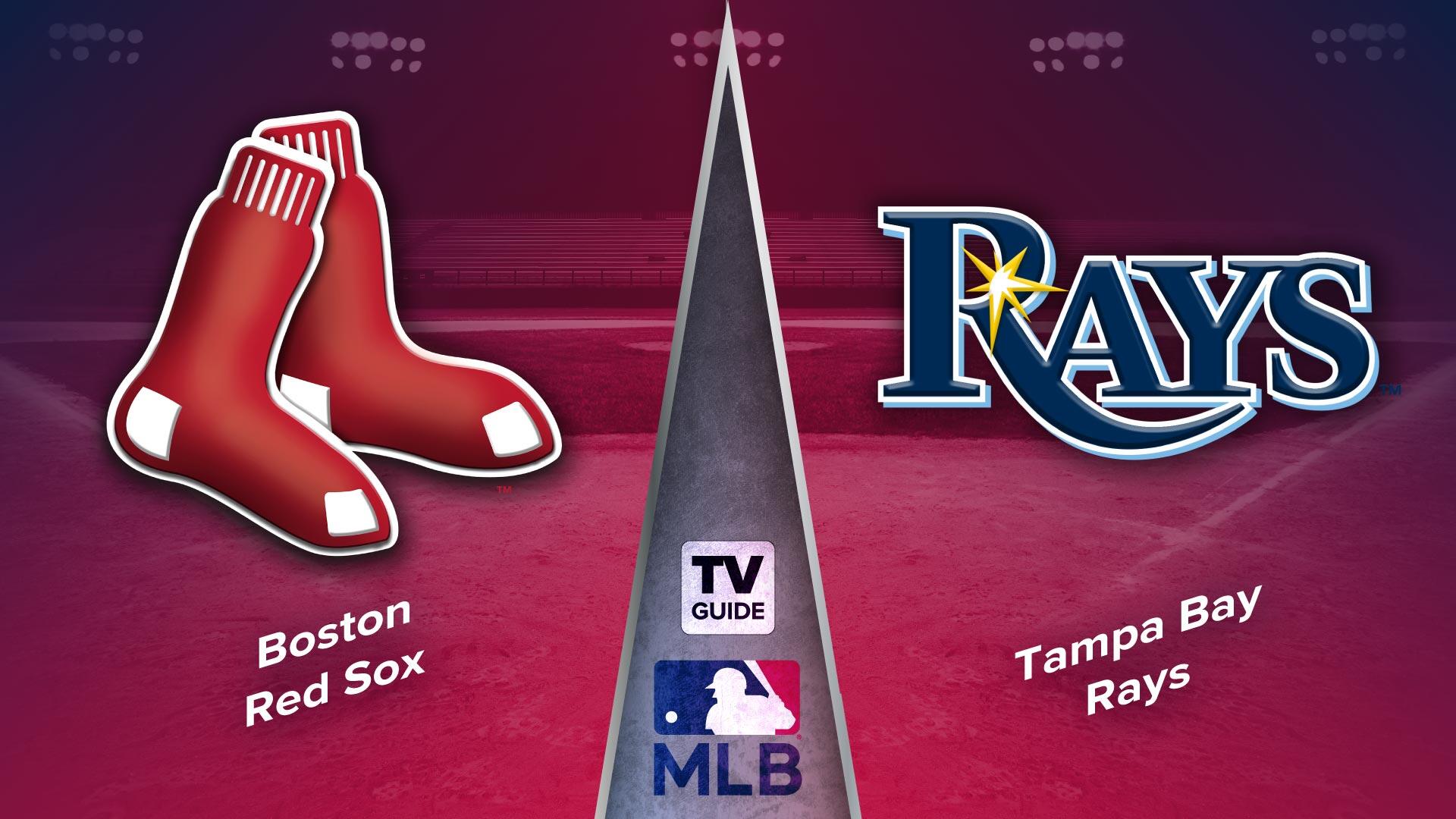 How to Watch Boston Red Sox vs. Tampa Bay Rays Live on Sep 6 - TV Guide
