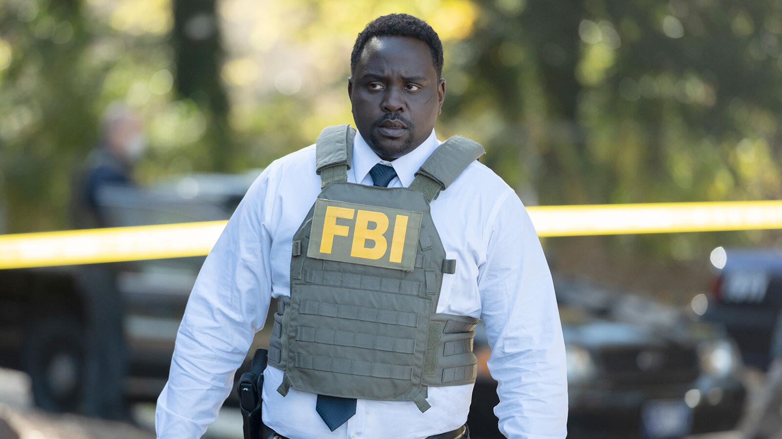 Class of '09 Review: Slow-Burn FBI Drama Asks if AI Mixes With Criminal ...