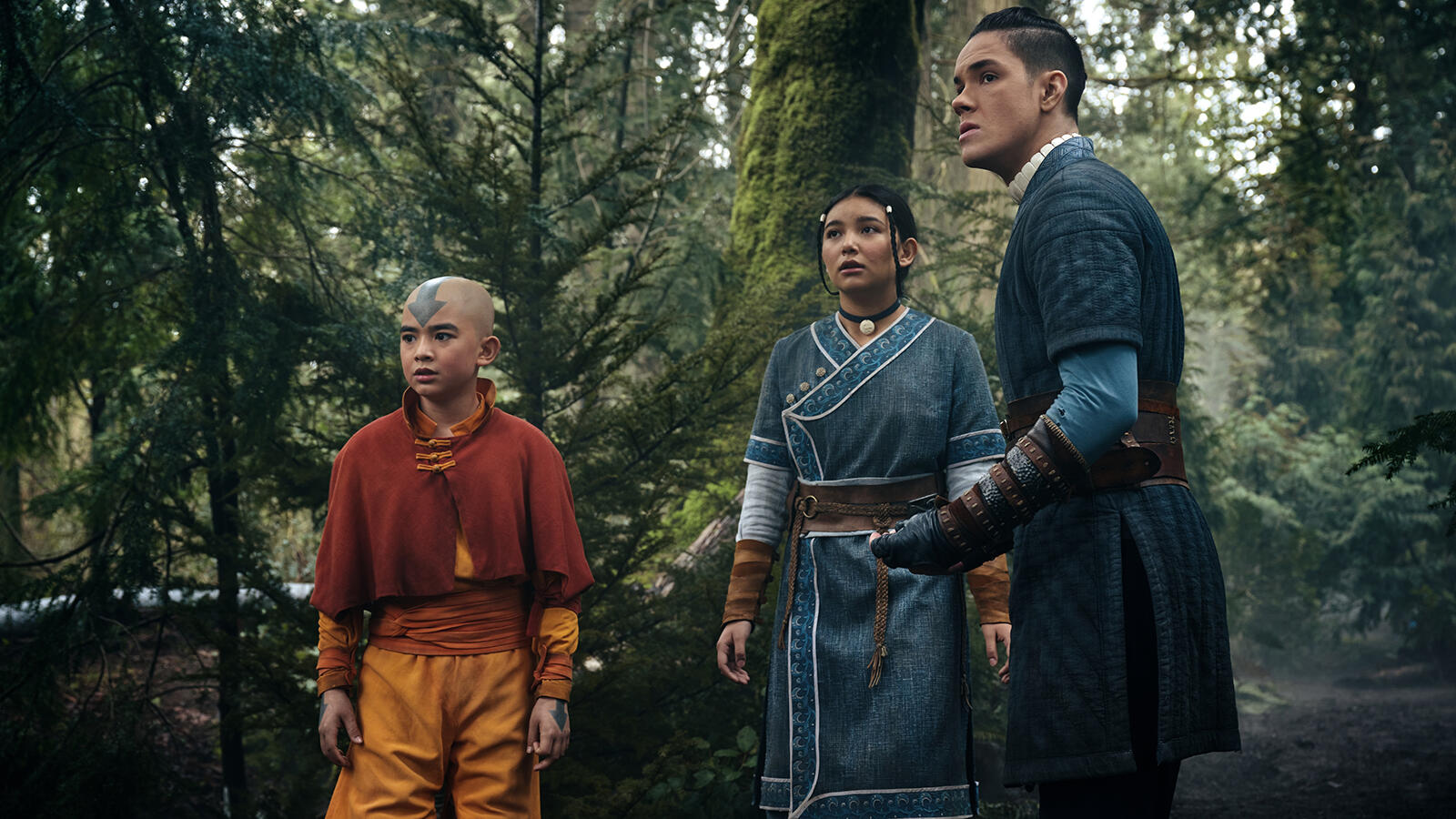 Avatar: The Last Airbender Review: This Netflix Remake Is an Insult to ...