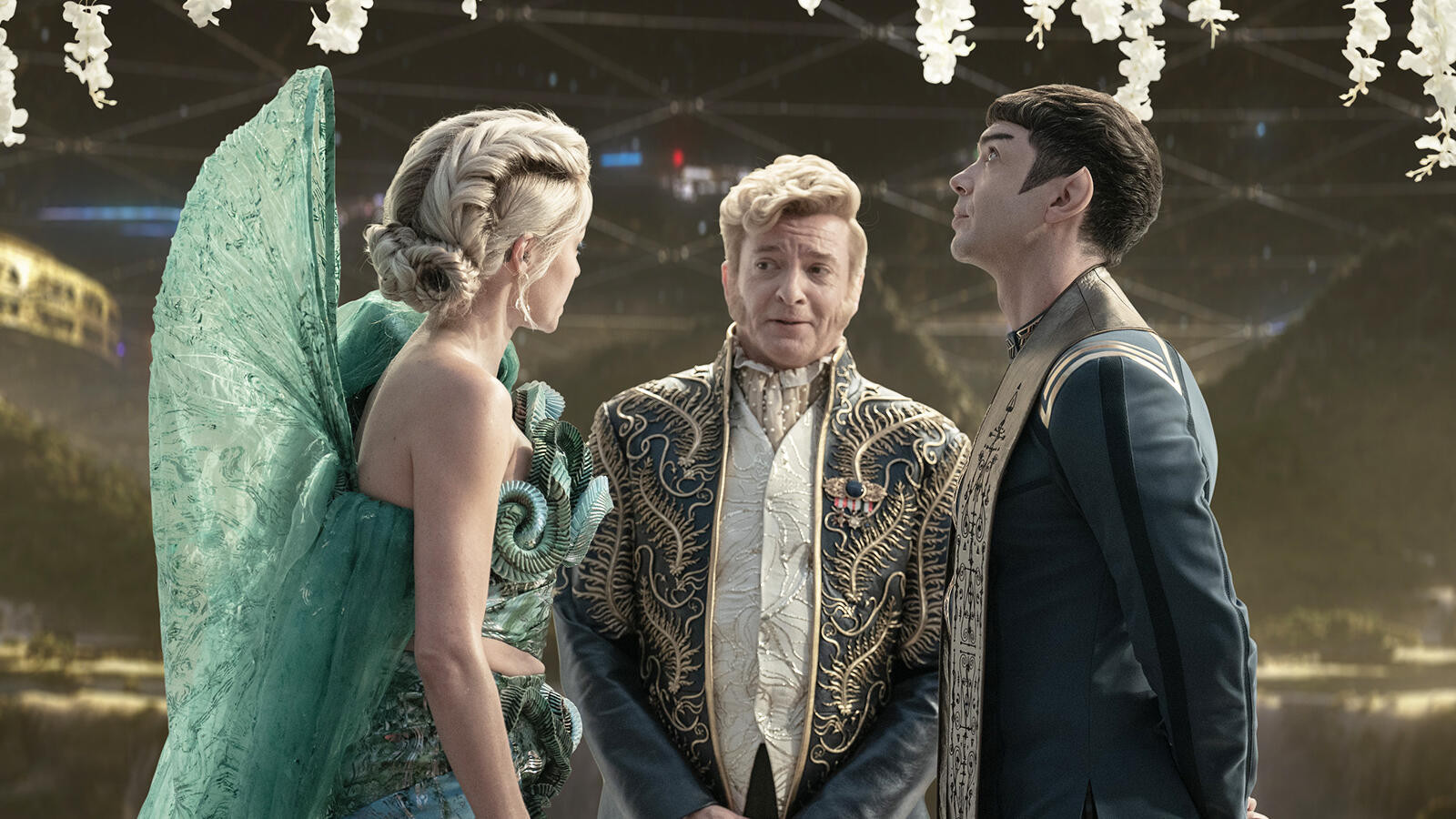 Star Trek: Strange New Worlds Bosses Confirm Headcanon With Rhys Darby ...