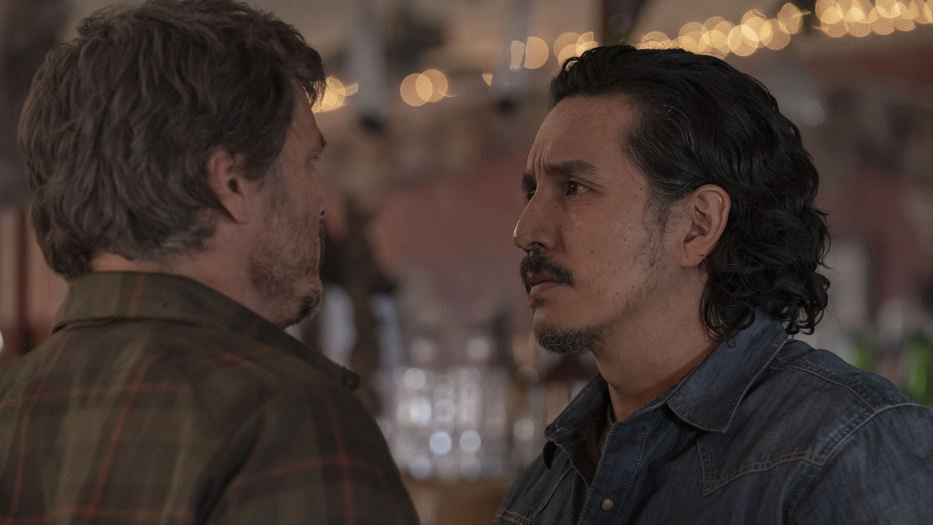 The Last of Us' Gabriel Luna Takes Us Inside Joel and Tommy's Tense ...