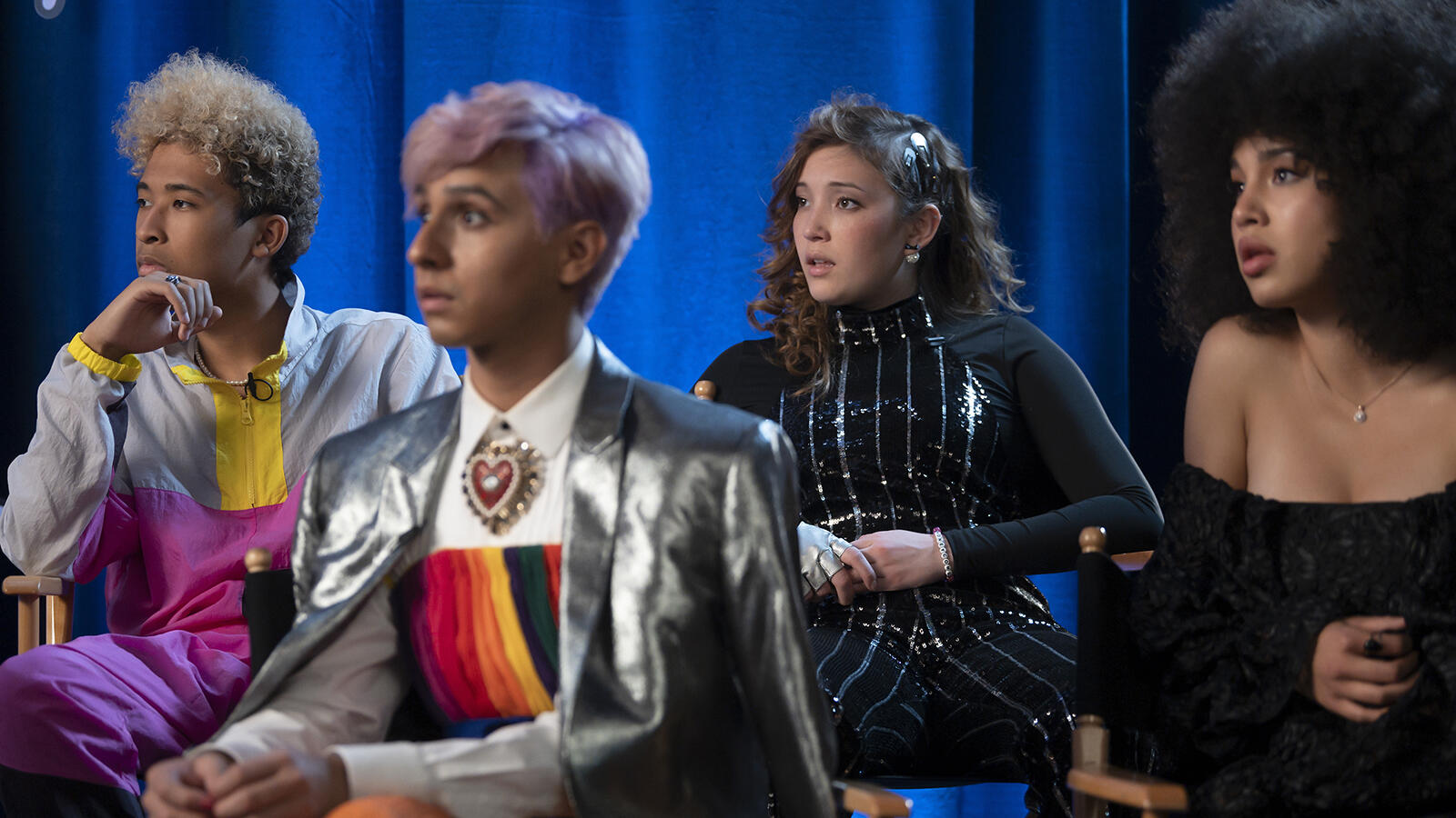 HSMTMTS Boss and Sofia Wylie Tease What's Next After That Epic Season 3 ...